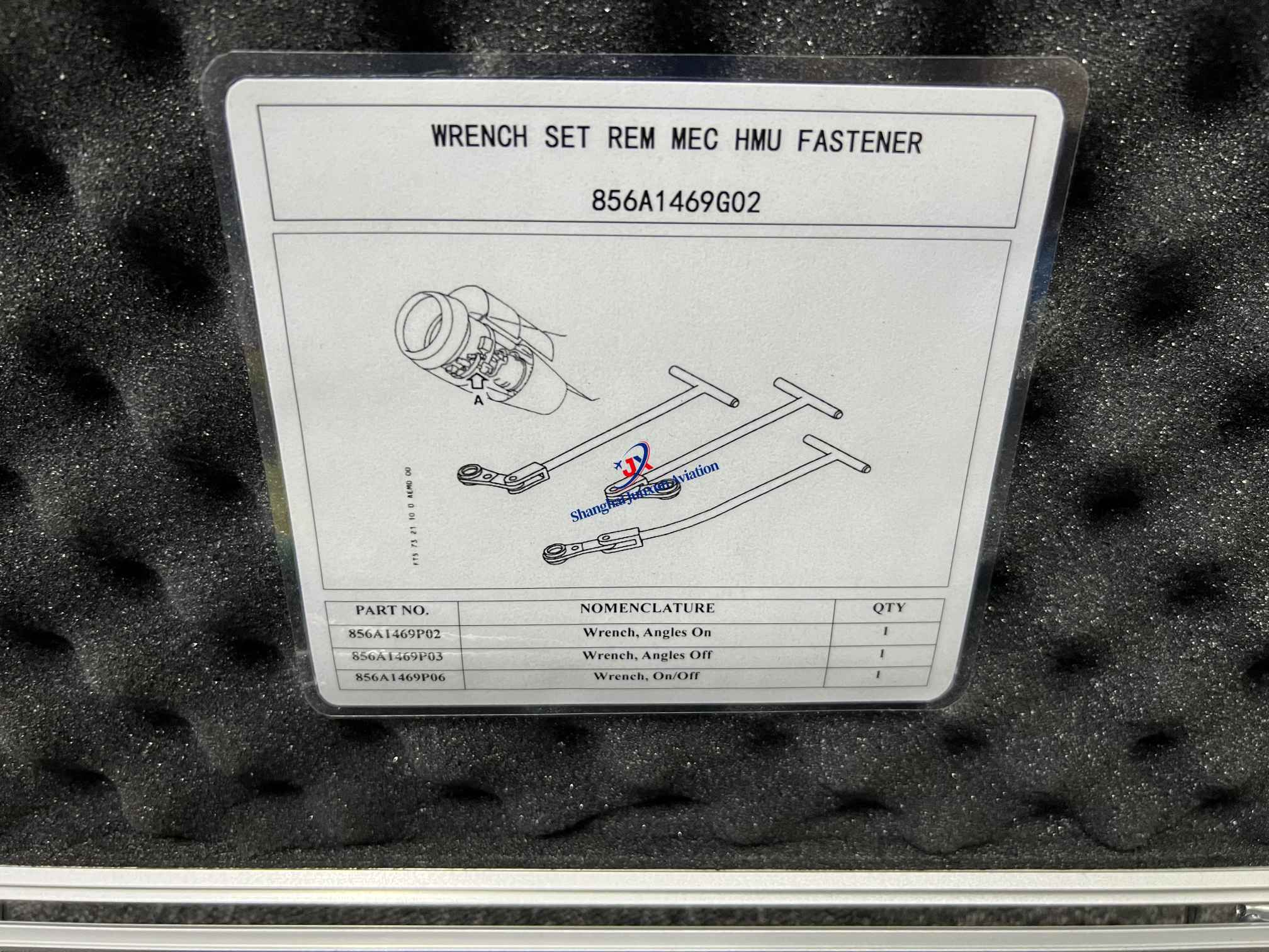 856A1469G02-Shanghai Junxun Aviation