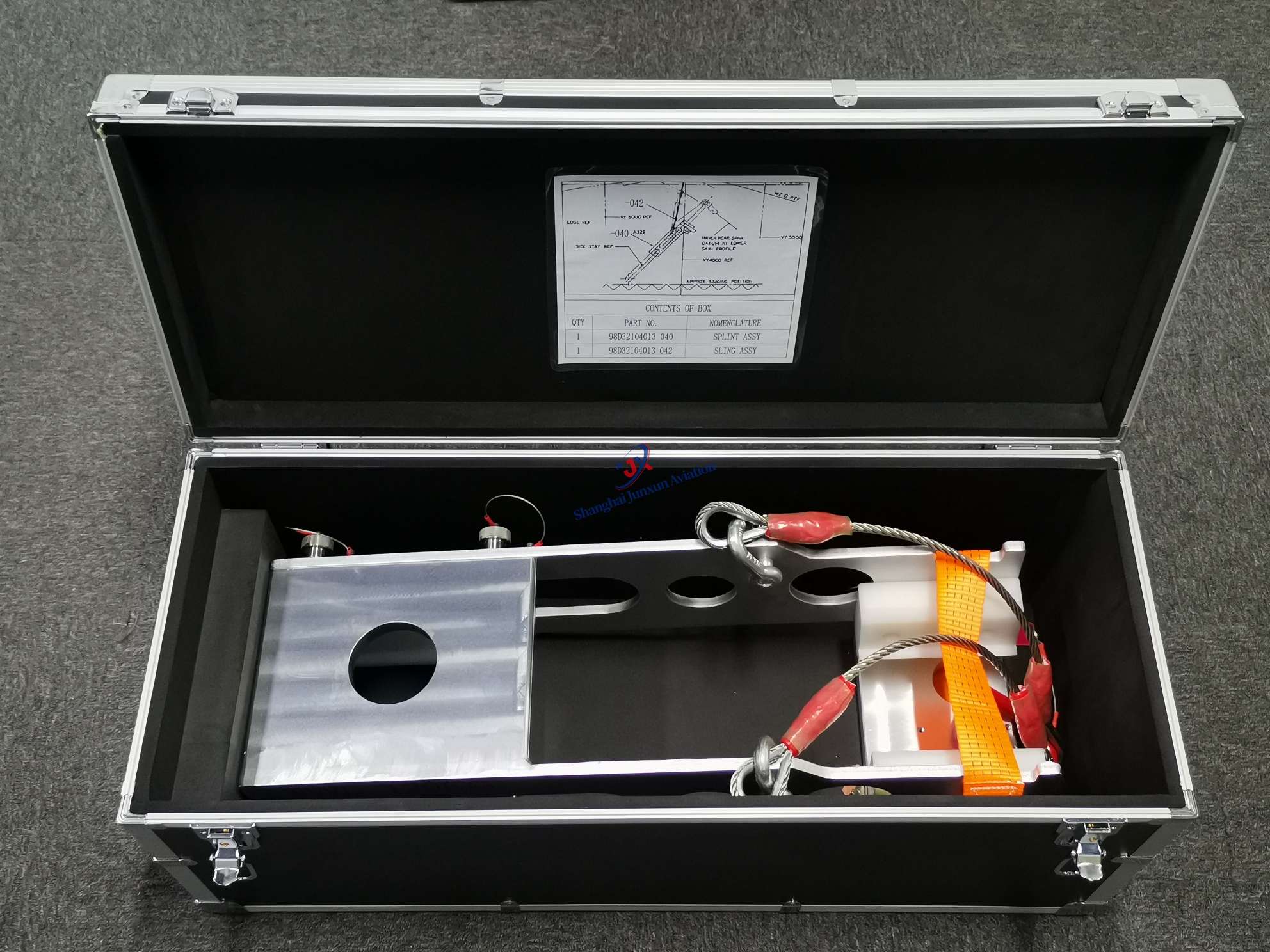 98D32104013001-Shanghai Junxun Aviation