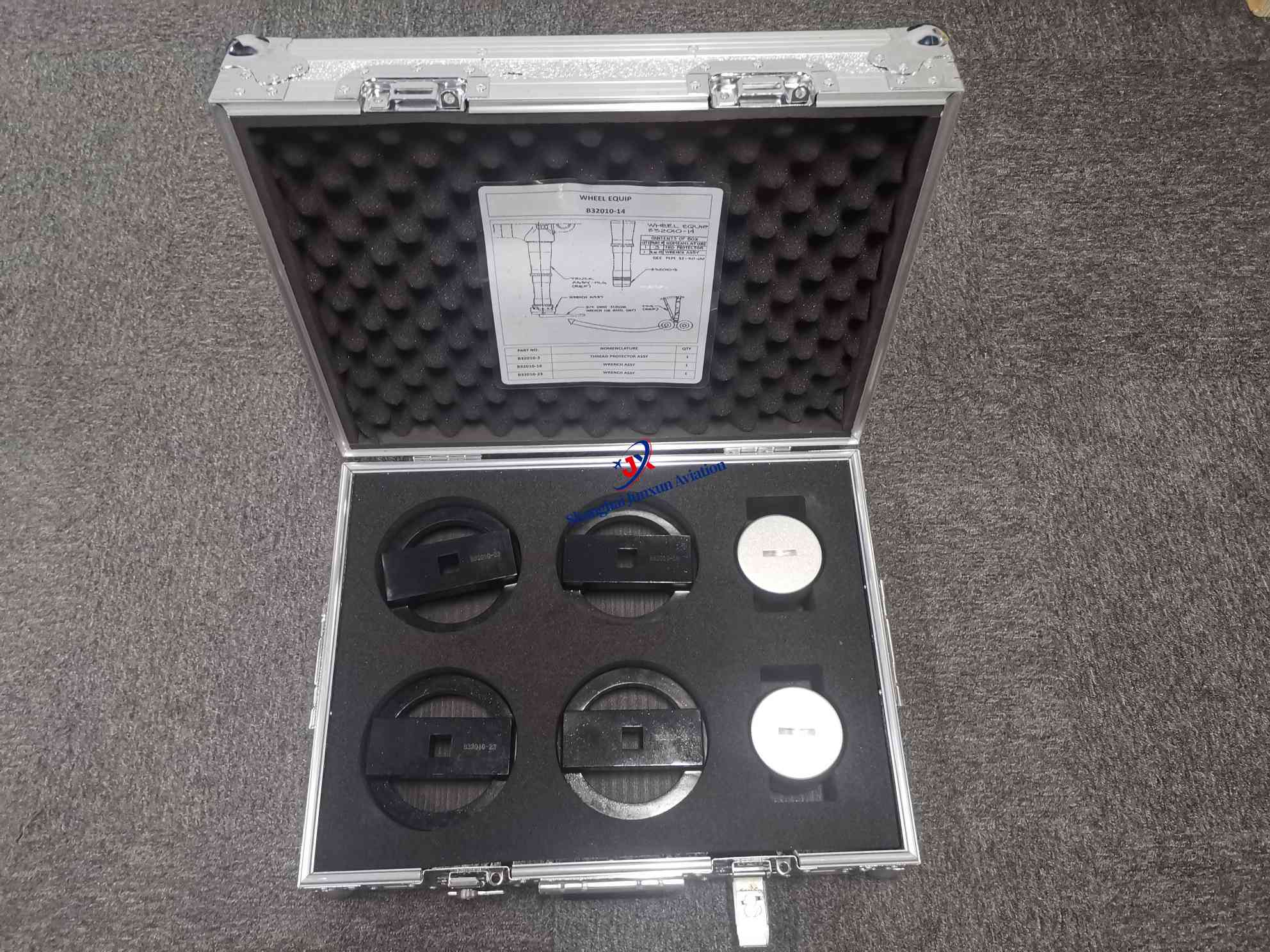 B32010-14-Shanghai Junxun Aviation