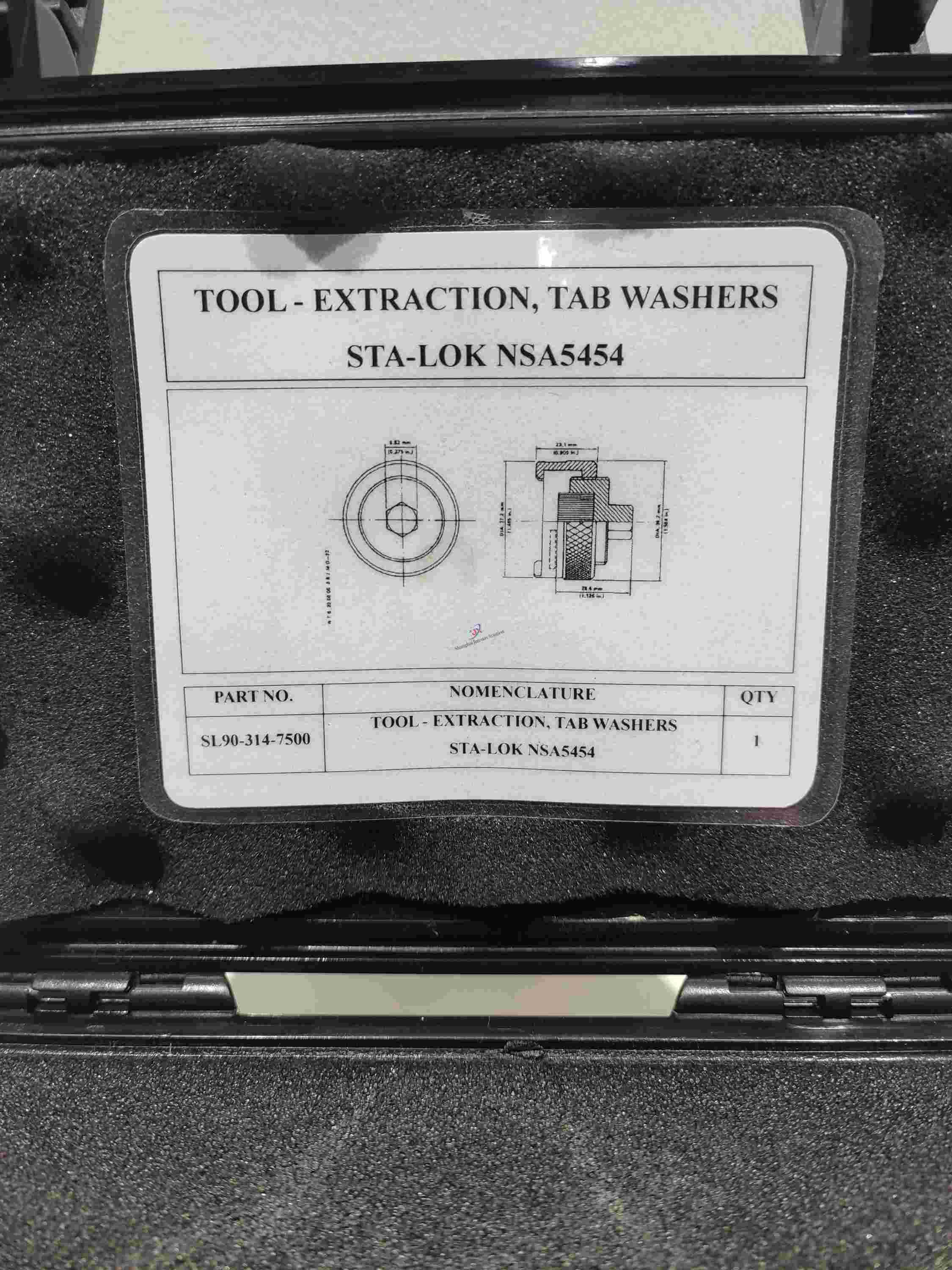 SL90-314-7500-Shanghai Junxun Aviation