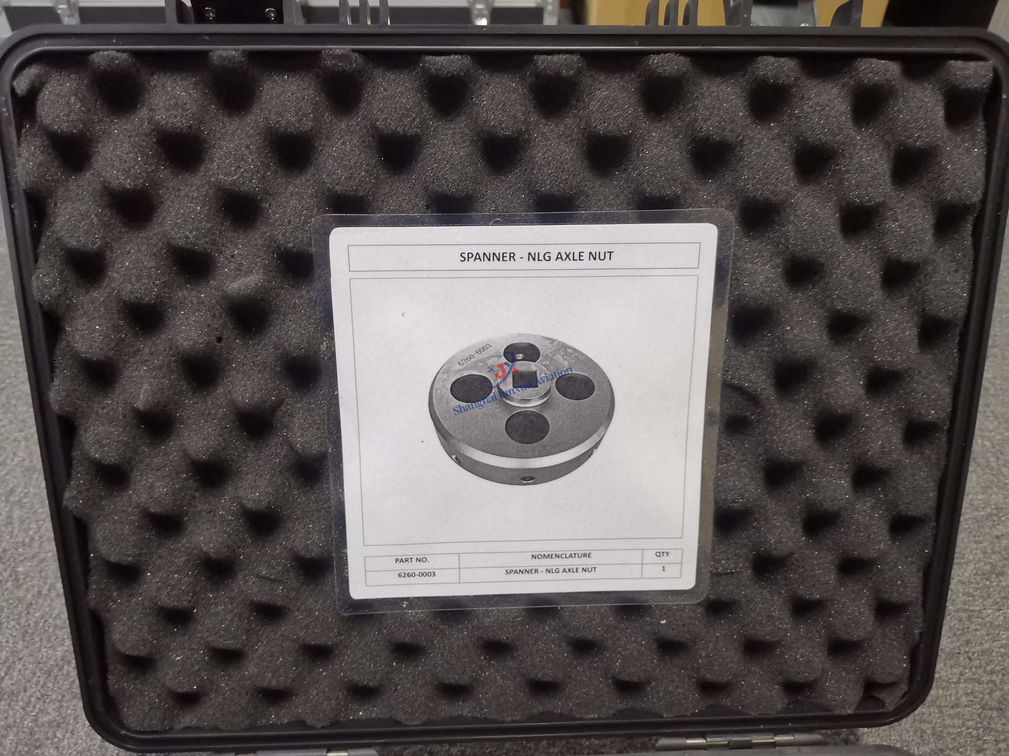 6260-0003-Shanghai Junxun Aviation