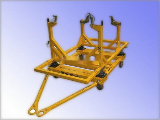 APU Cradel Assembly-Shanghai Junxun Aviation