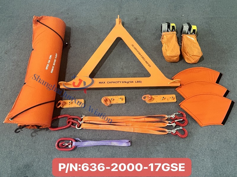 636-2000-17GSE-Shanghai Junxun Aviation