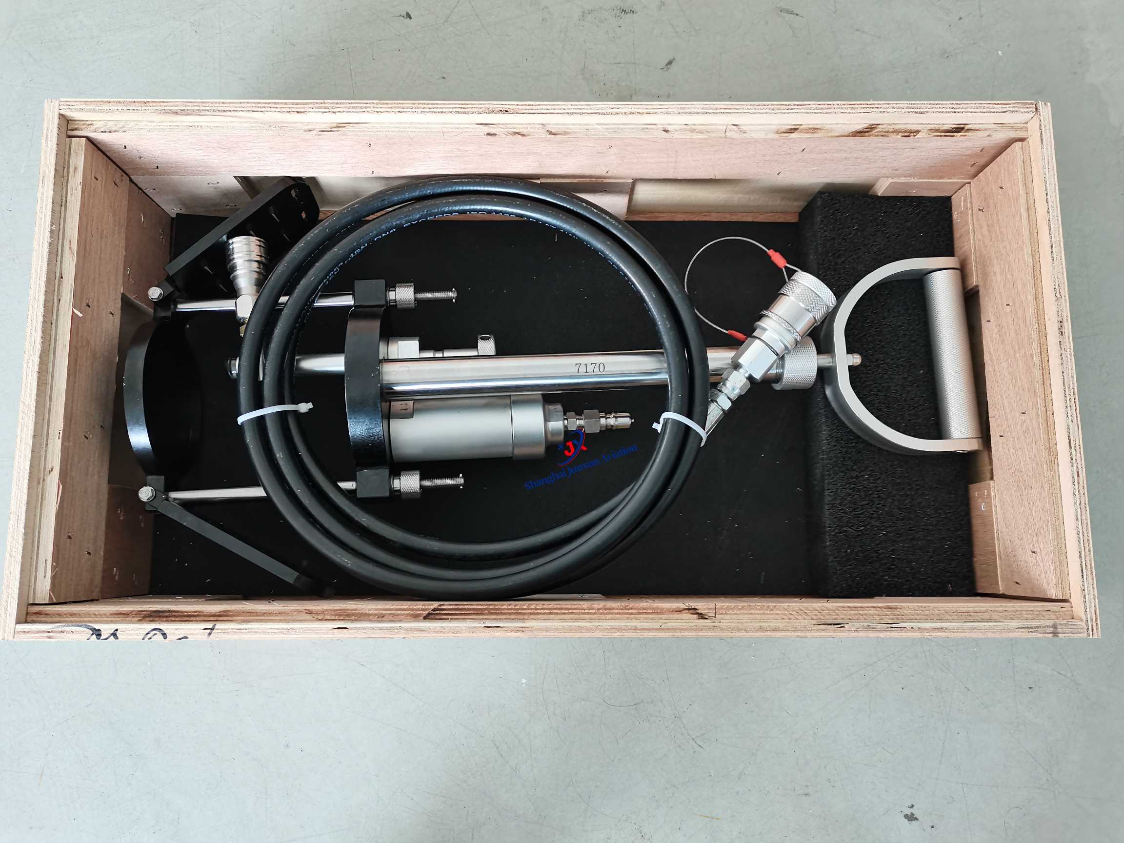 7170-Shanghai Junxun Aviation