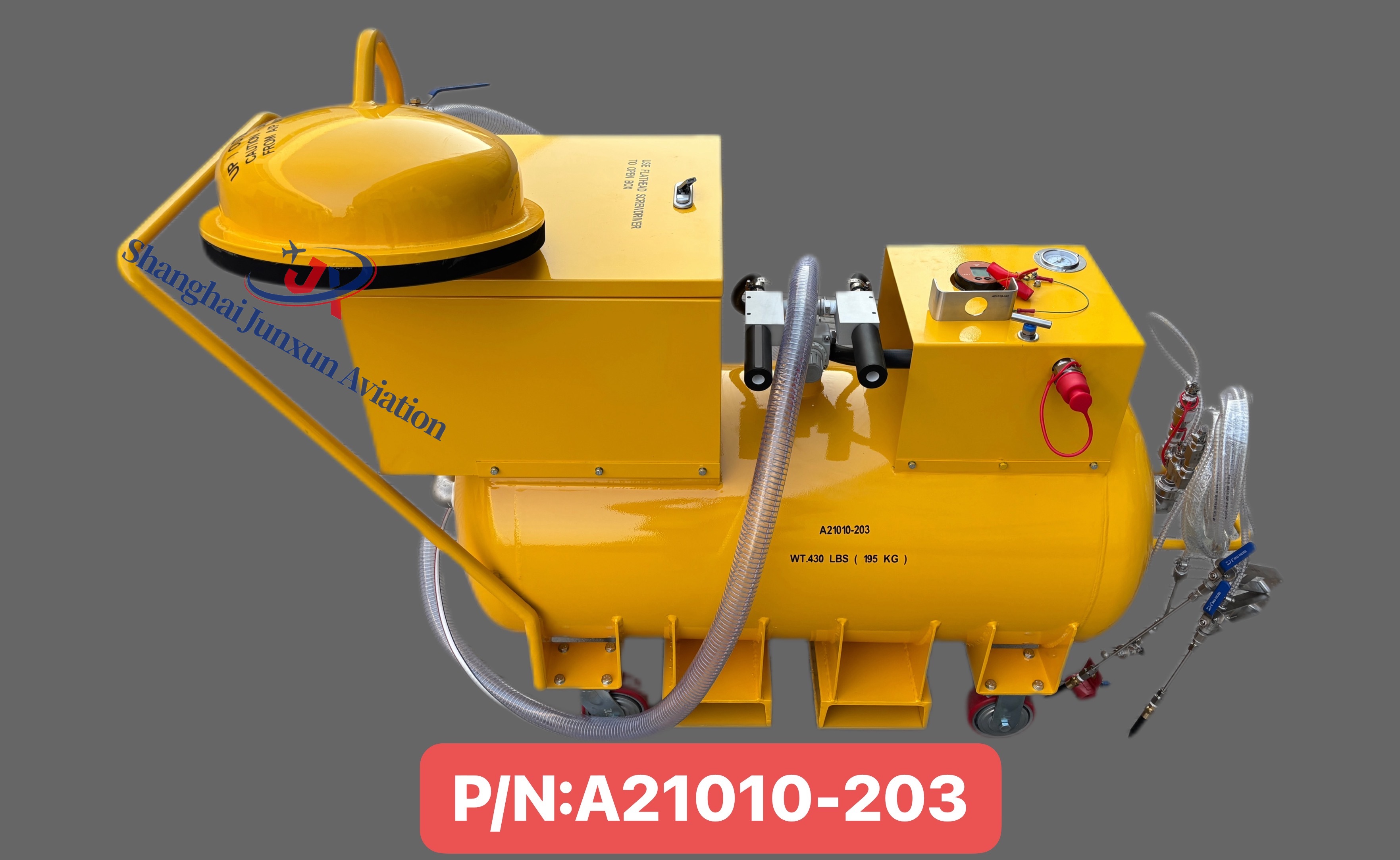 A21010-203-Shanghai Junxun Aviation