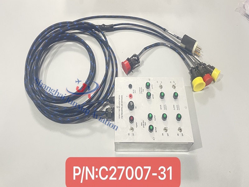 C27007-31-Shanghai Junxun Aviation