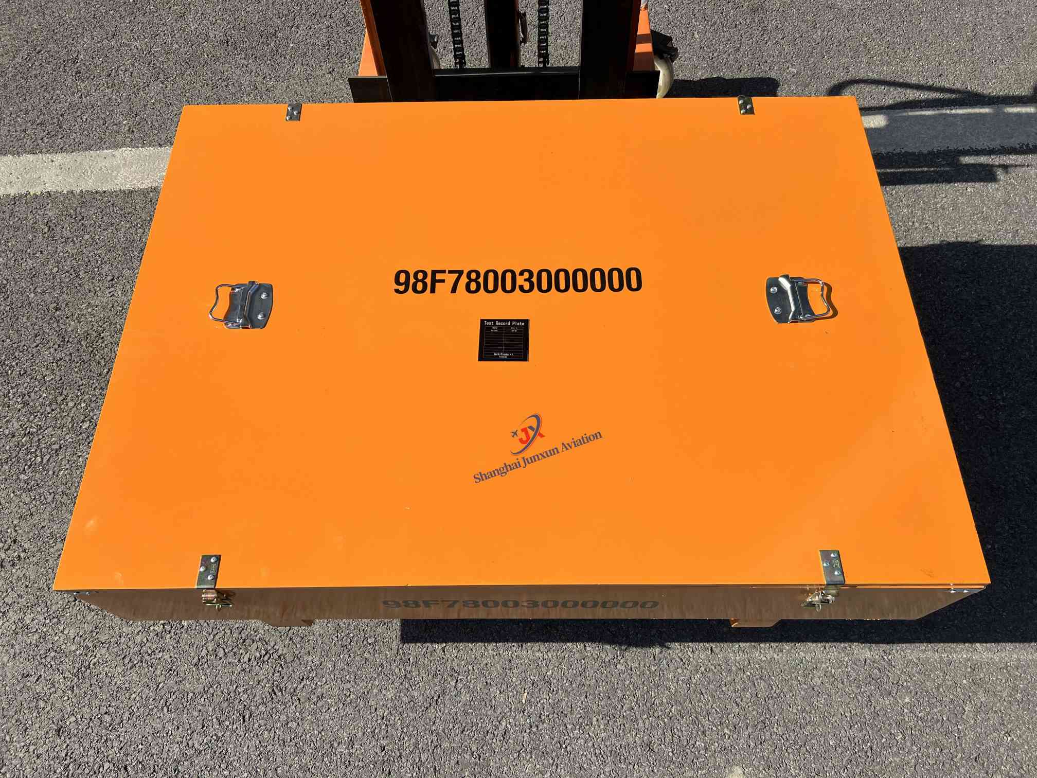 98F78003000000-Shanghai Junxun Aviation