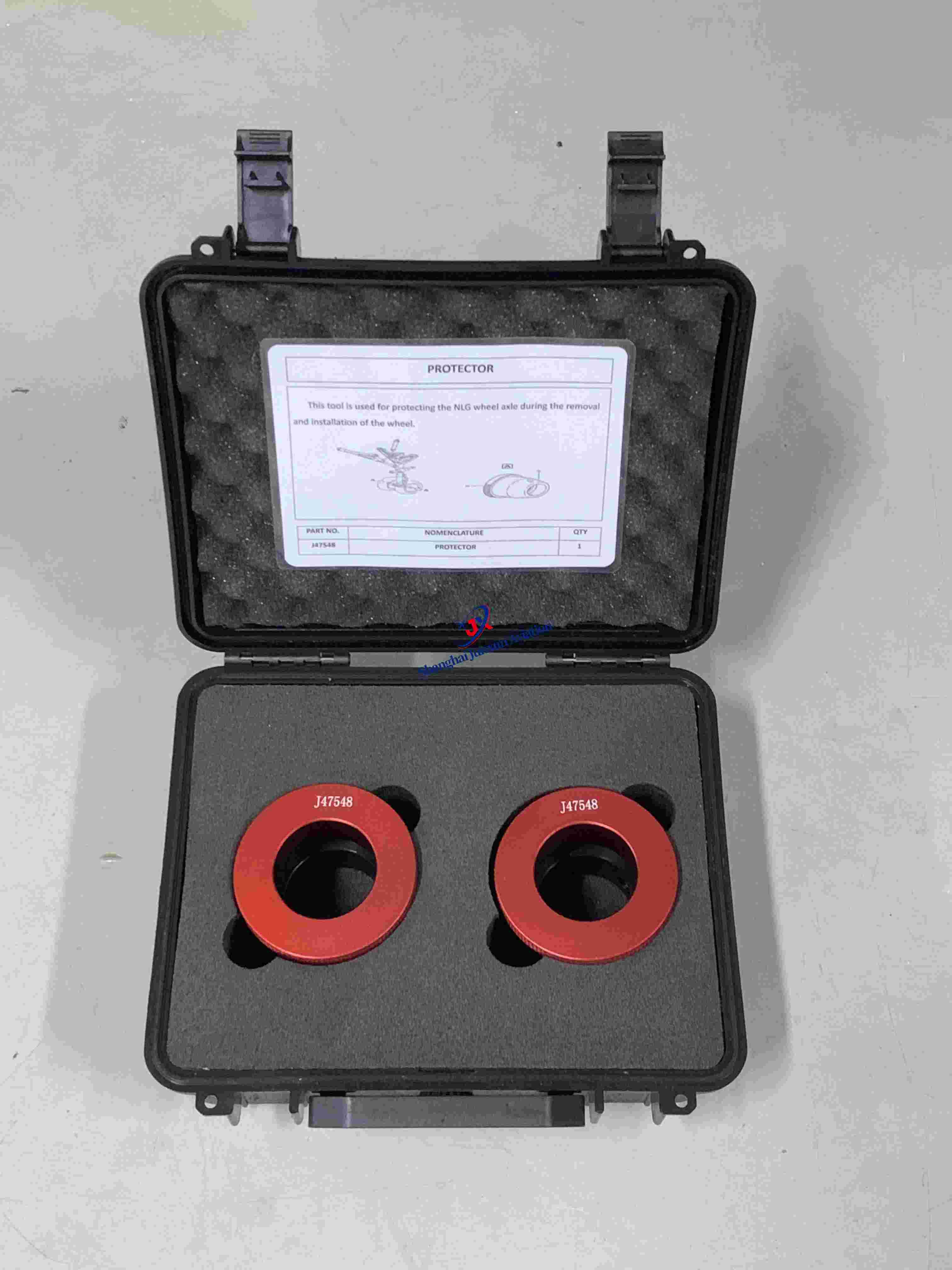 J47548-Shanghai Junxun Aviation