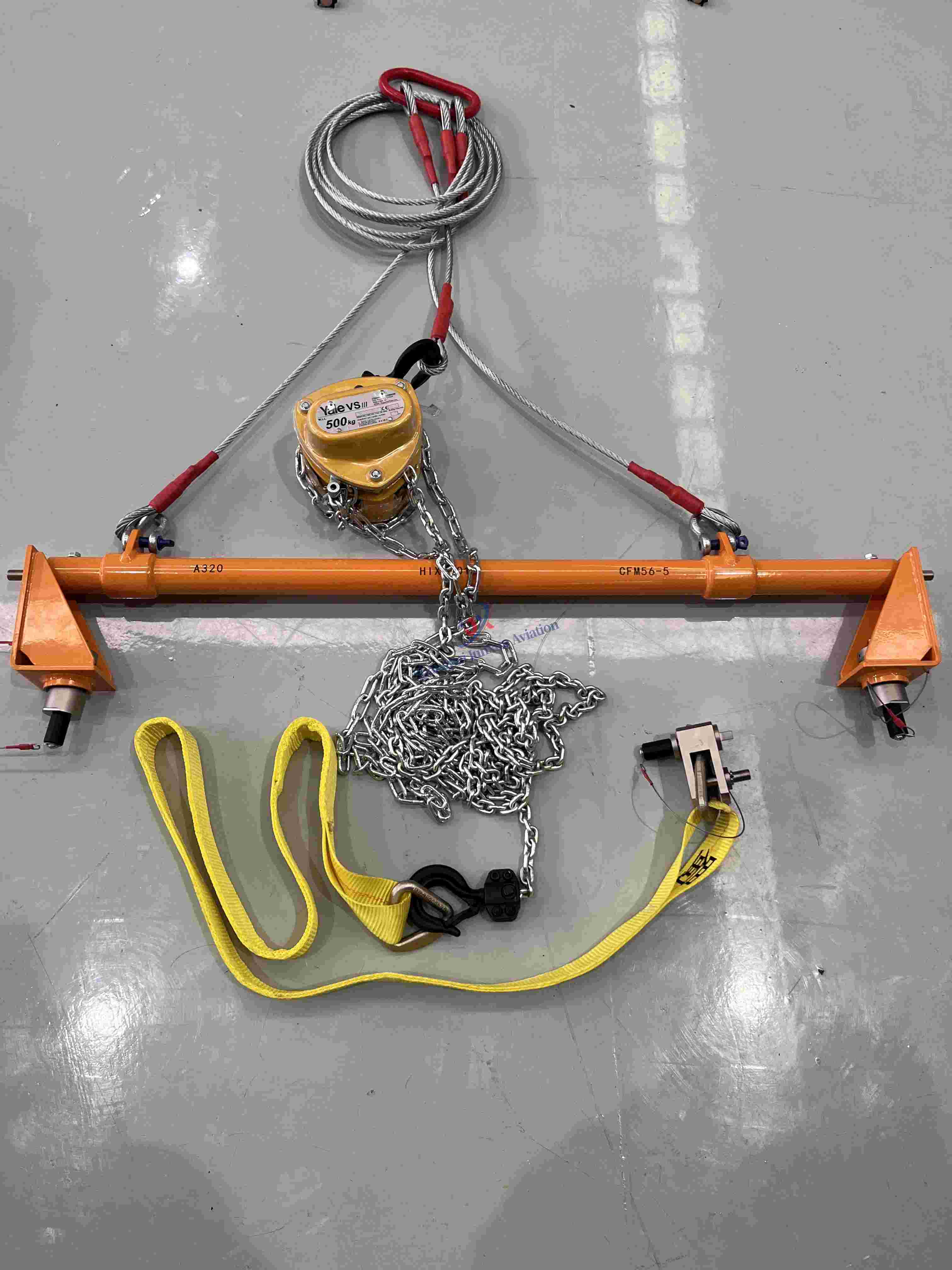 HIX1001-Shanghai Junxun Aviation