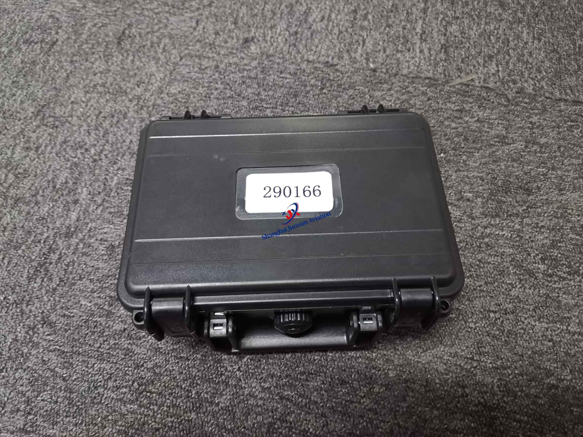 290166-Shanghai Junxun Aviation