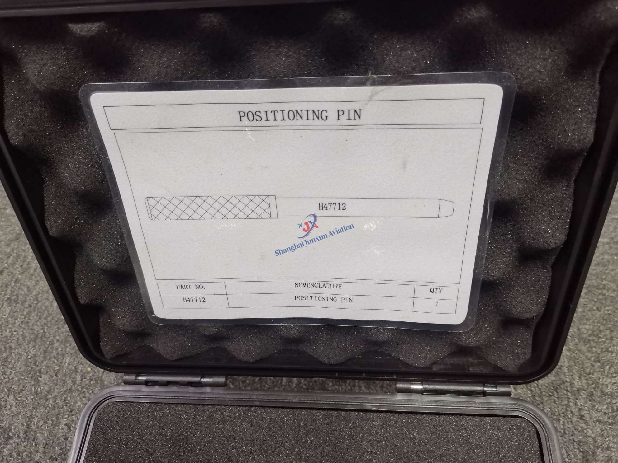 H47712-Shanghai Junxun Aviation