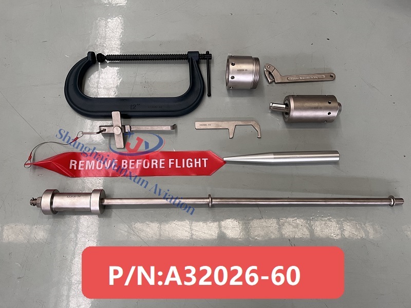 A32026-60-Shanghai Junxun Aviation