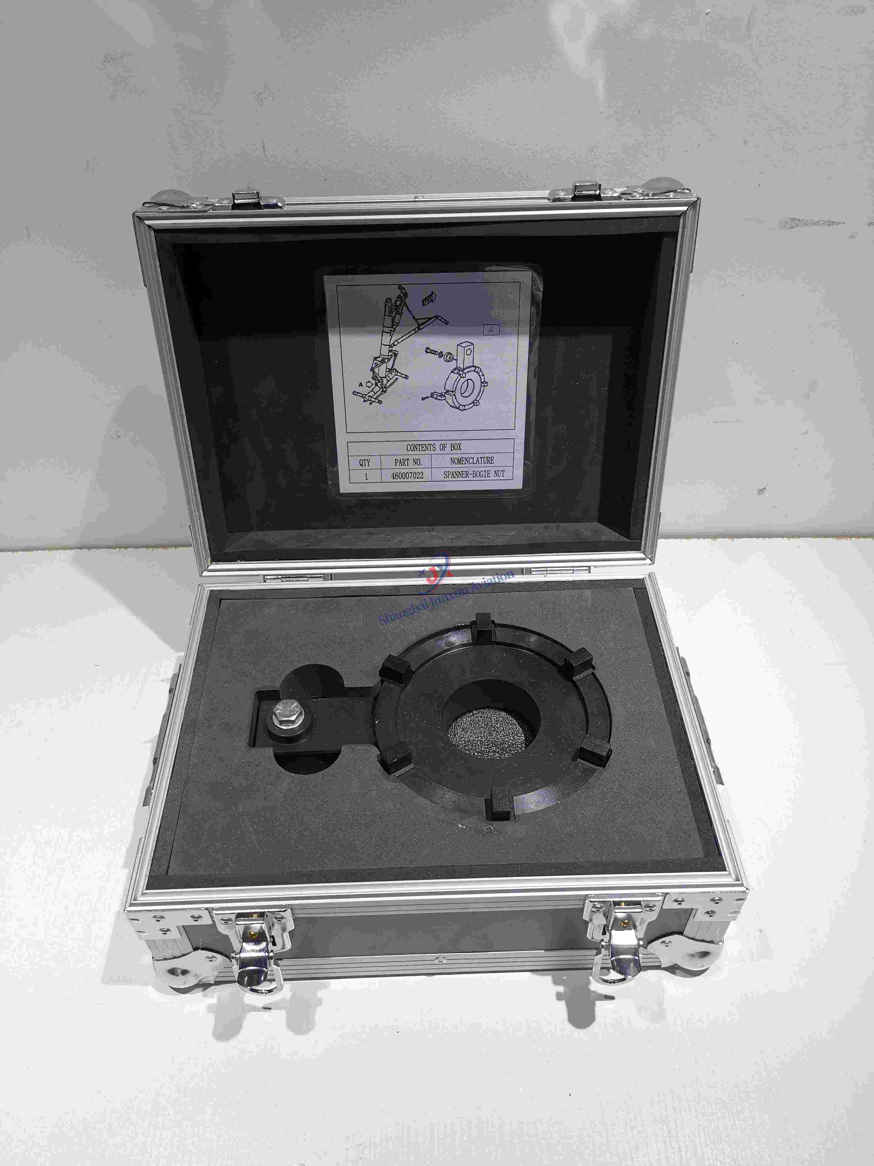 460007022-Shanghai Junxun Aviation