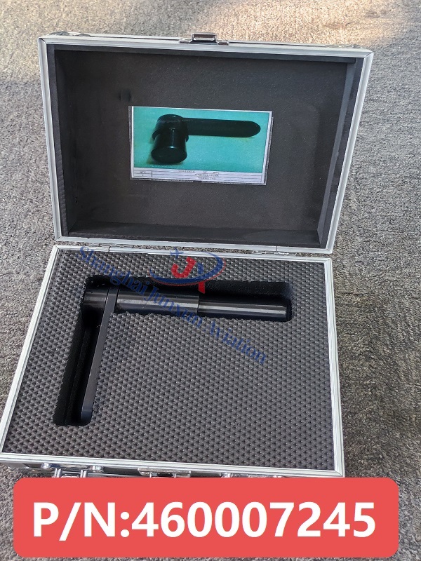 460007245-Shanghai Junxun Aviation