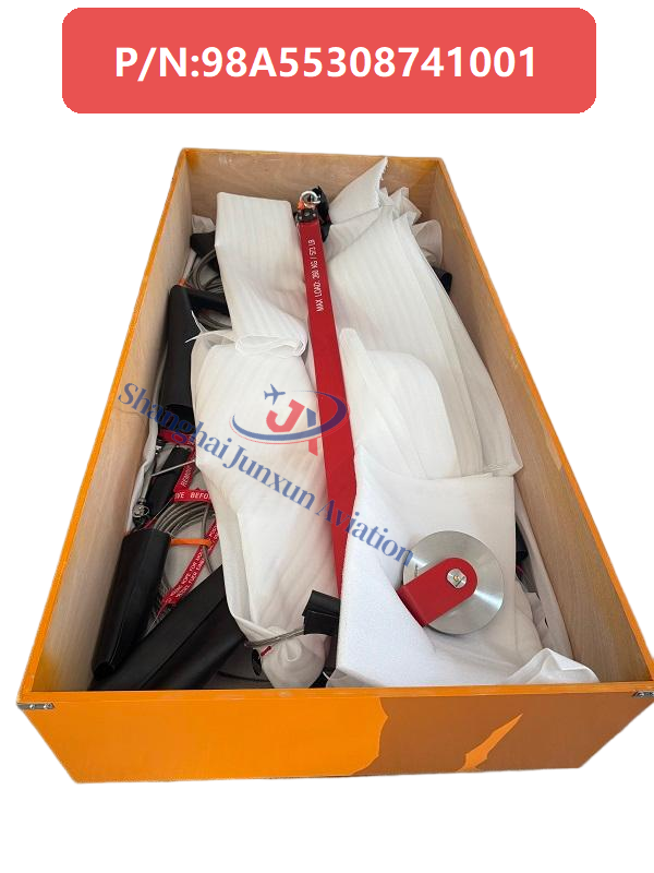 Details and Information of 98A55308741001