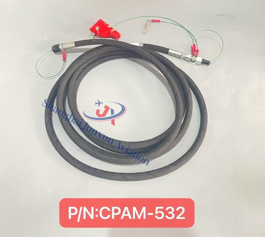 CPAM-532-Shanghai Junxun Aviation