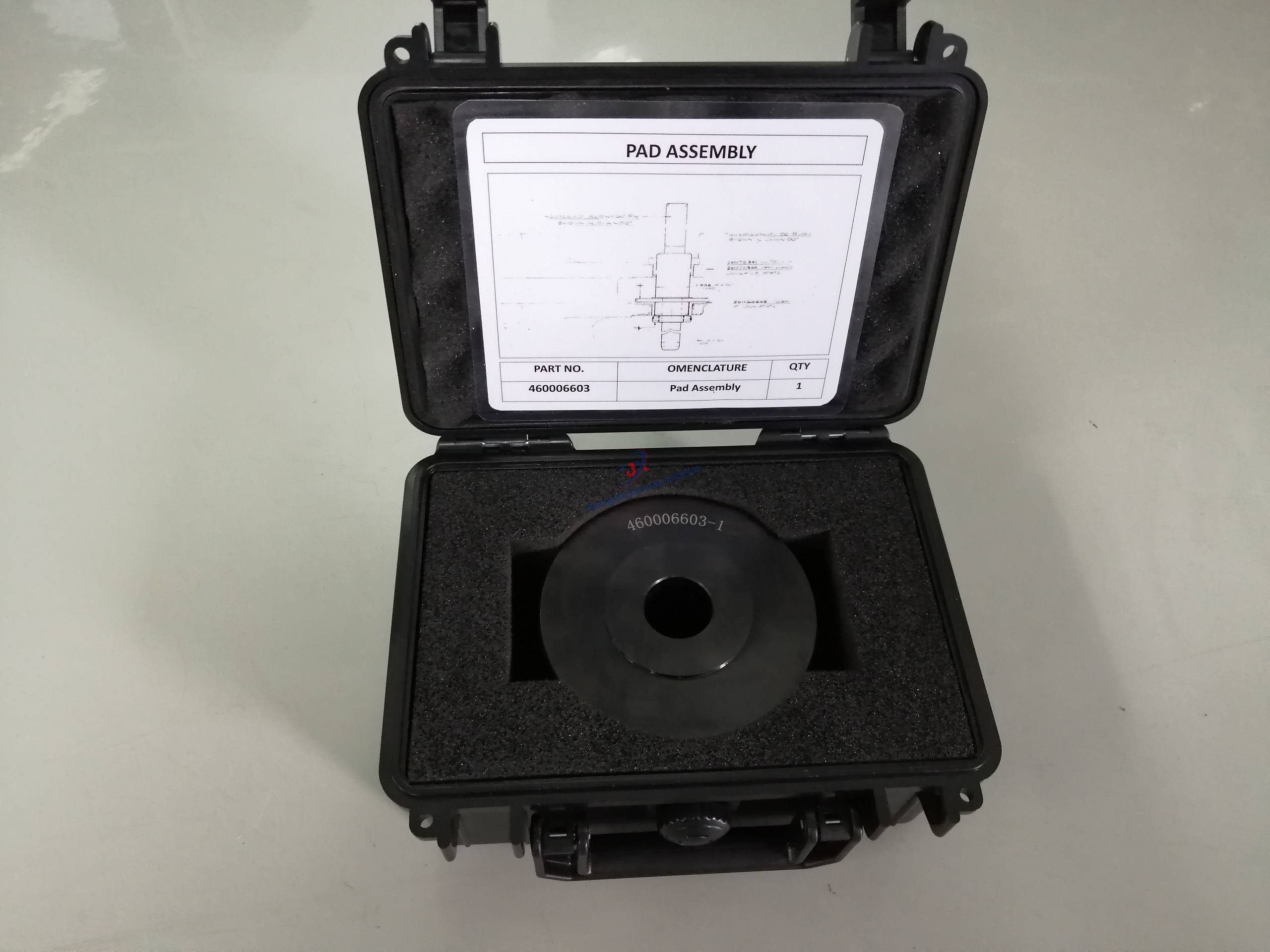 460006603-Shanghai Junxun Aviation