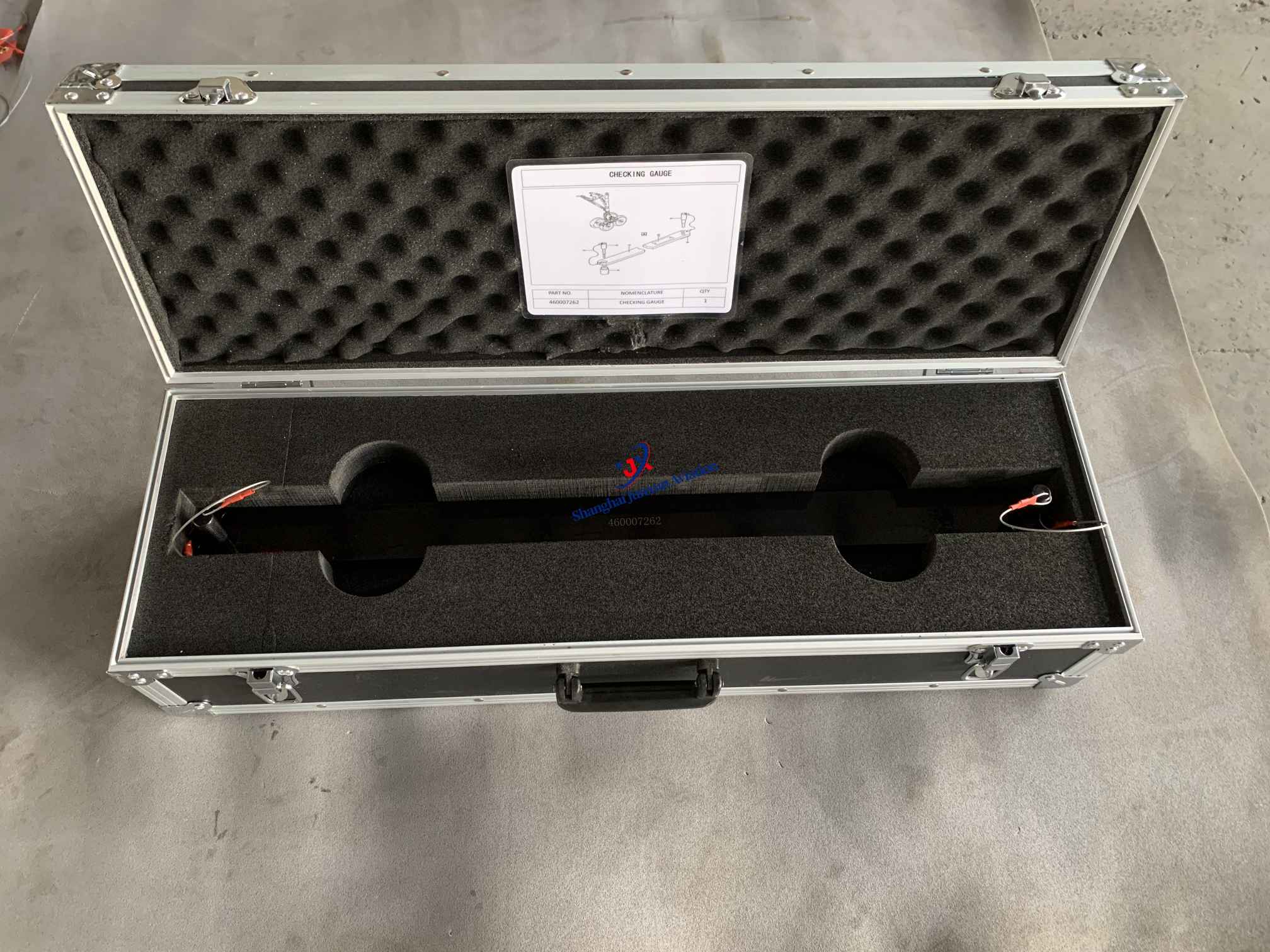 460007262-Shanghai Junxun Aviation