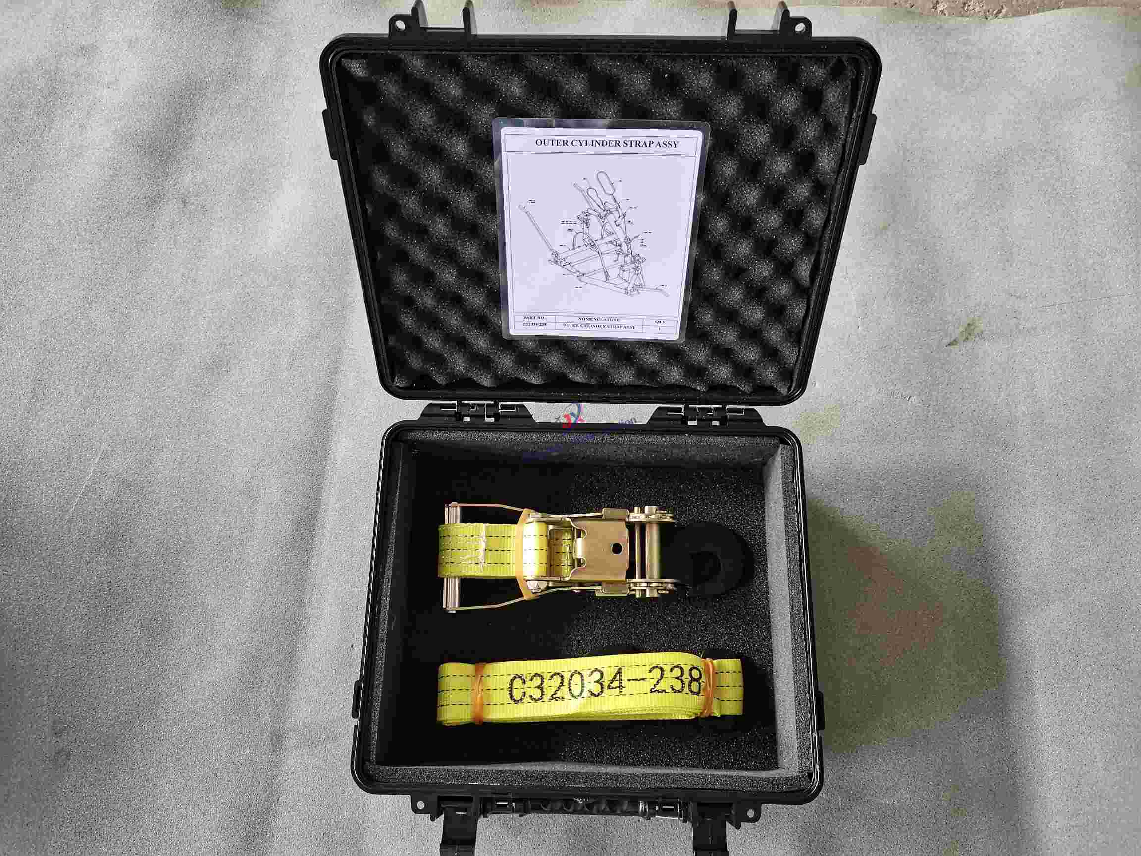 C32034-238-Shanghai Junxun Aviation