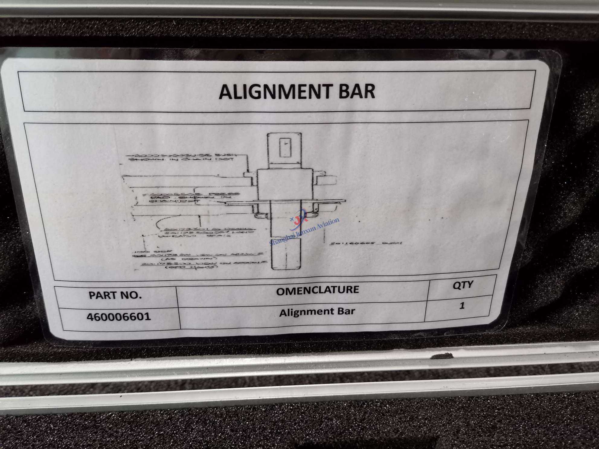460006601-Shanghai Junxun Aviation