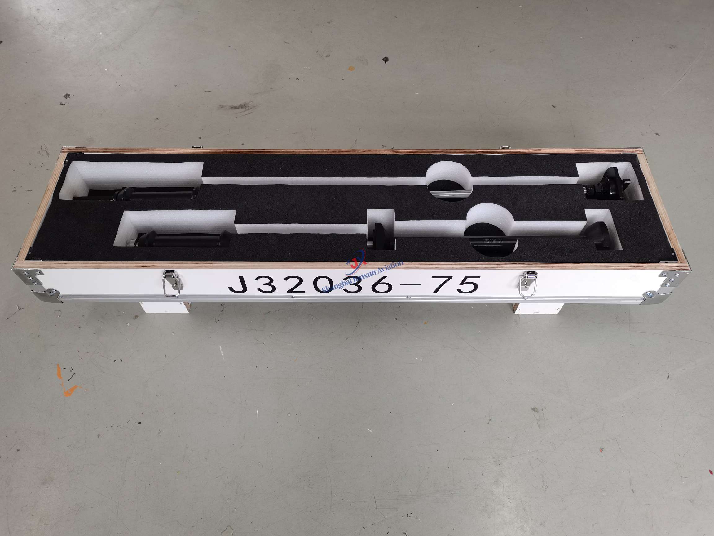 J32036-75-Shanghai Junxun Aviation