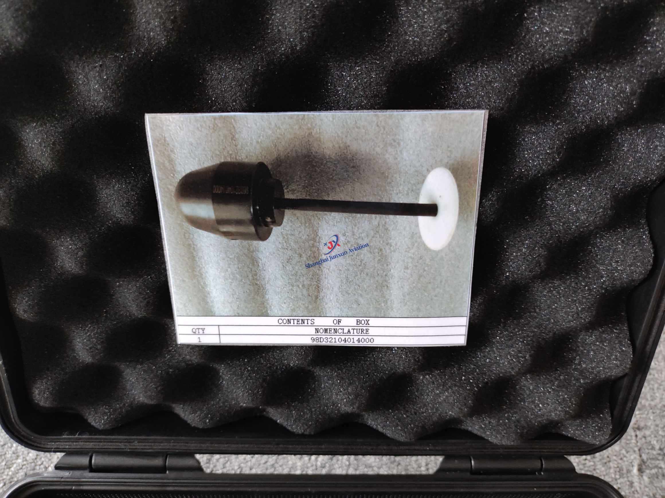 98D32104014000-Shanghai Junxun Aviation