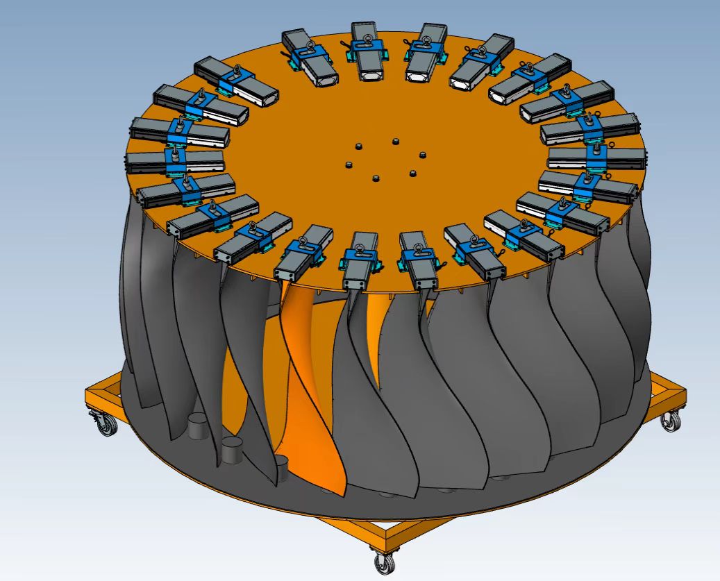 Blade Transporter-Shanghai Junxun Aviation