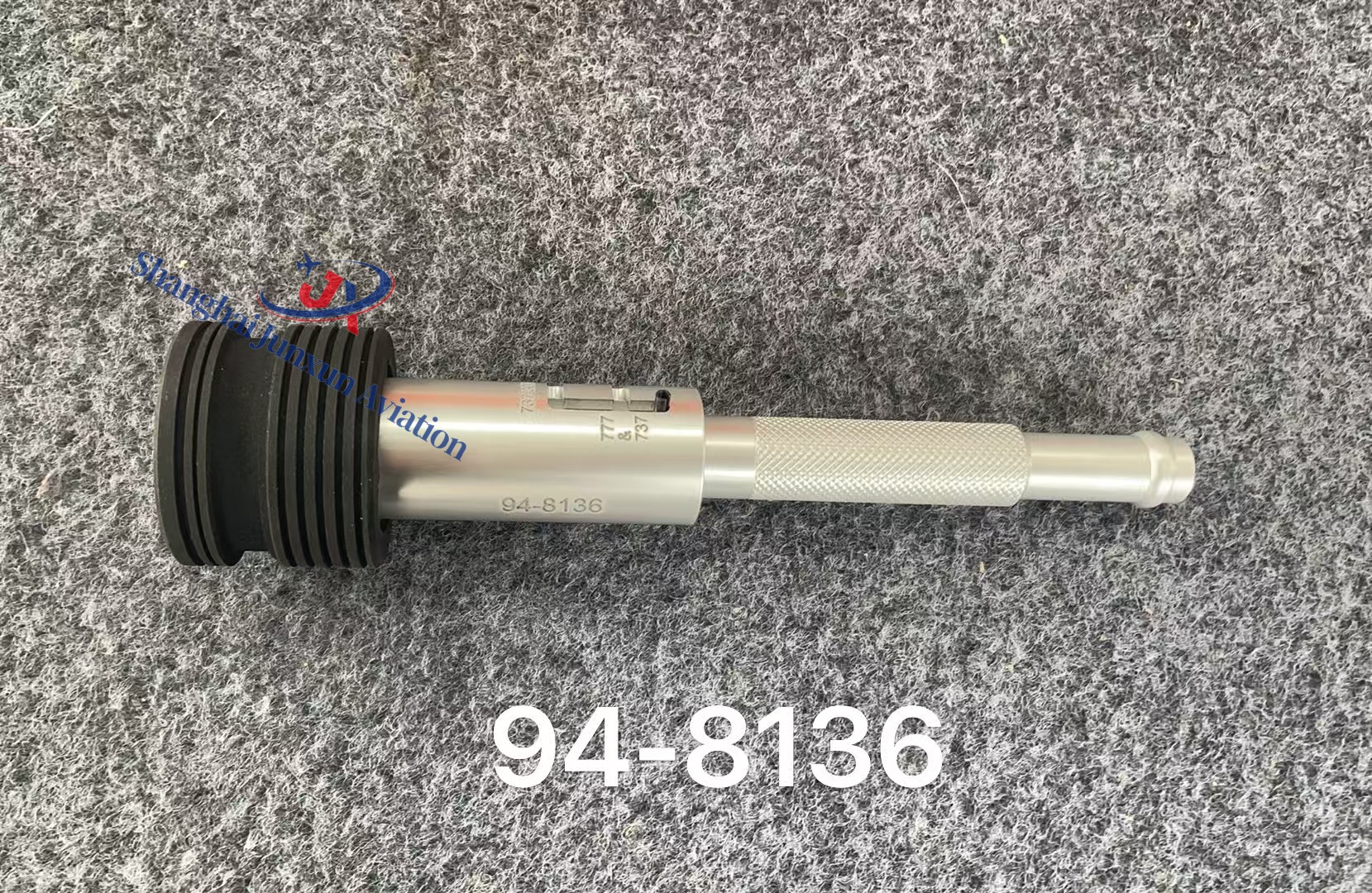 "94 - 8136: Unraveling the Mystery"