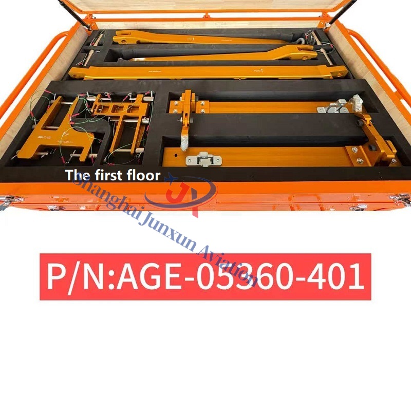 AGE-05360-401-Shanghai Junxun Aviation