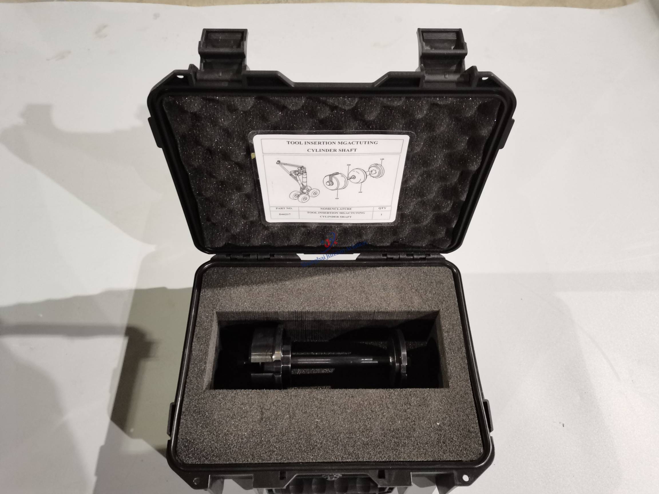 D46217-Shanghai Junxun Aviation