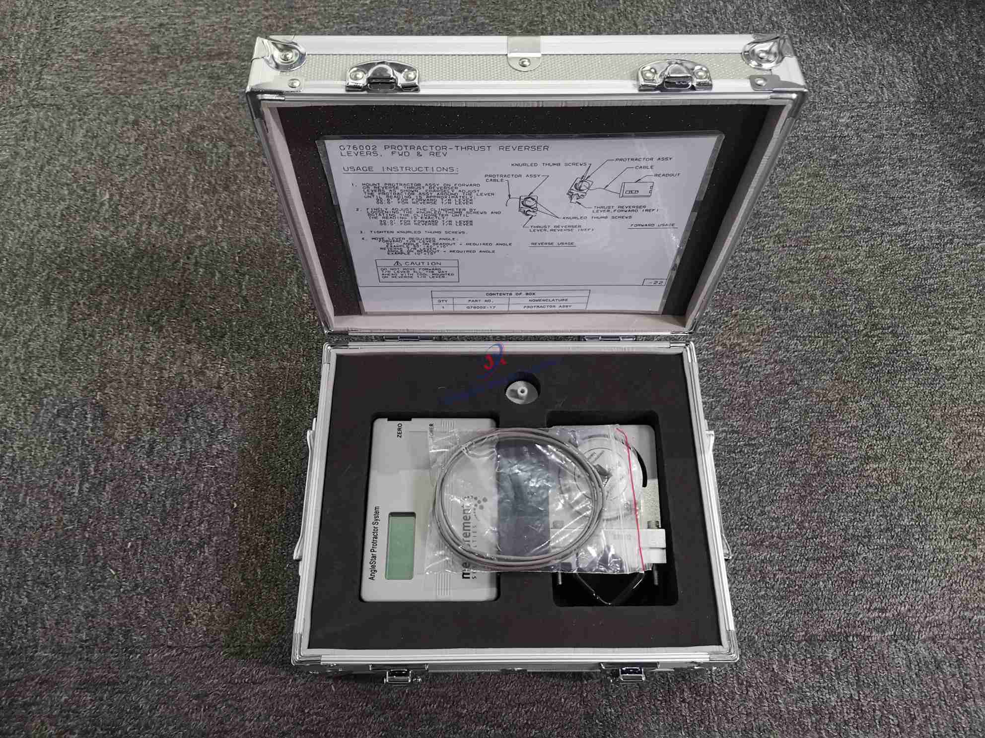 G76002-19-Shanghai Junxun Aviation