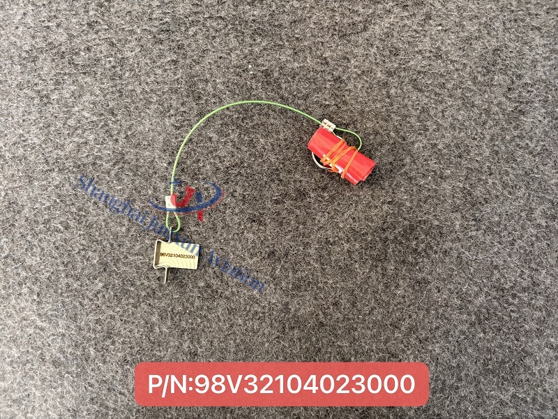 Details for 98V32104023000 - Unique Identification and Related Information