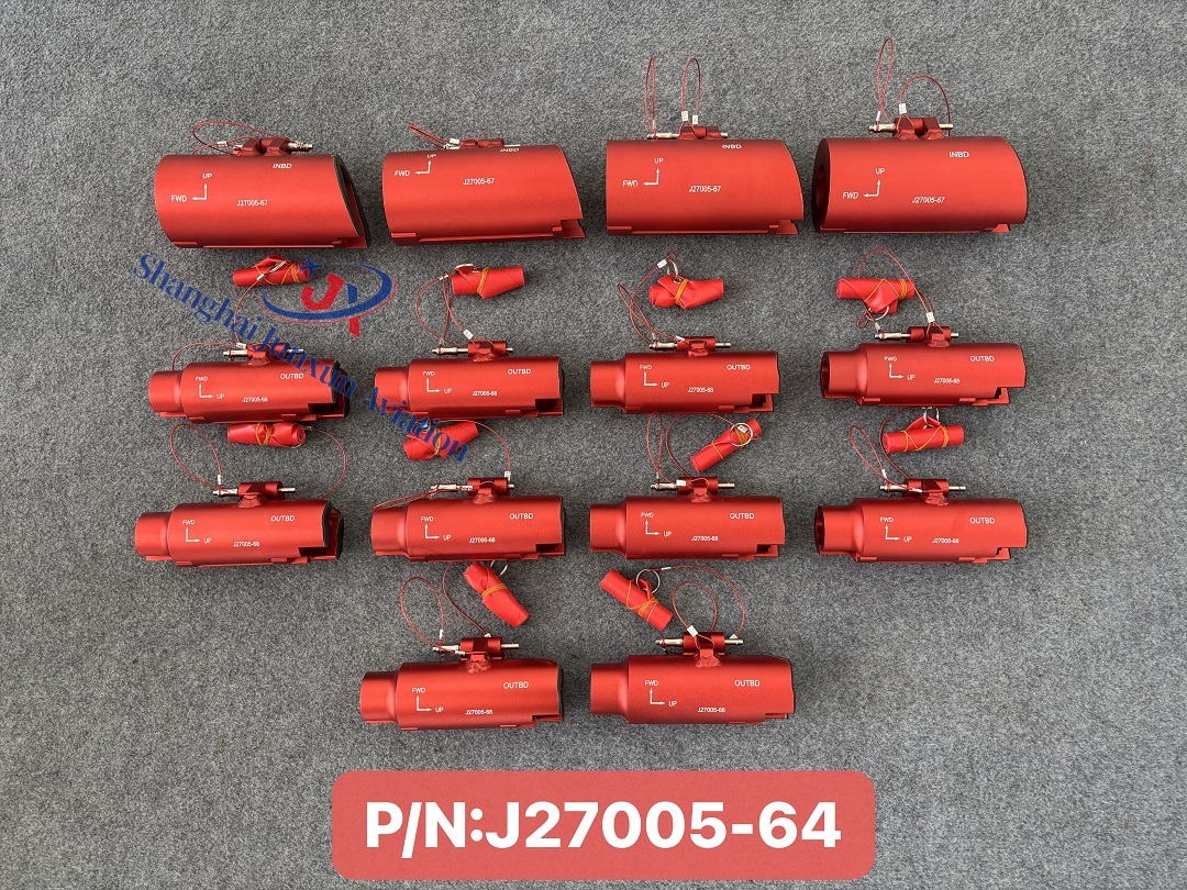 J27005-64-Shanghai Junxun Aviation