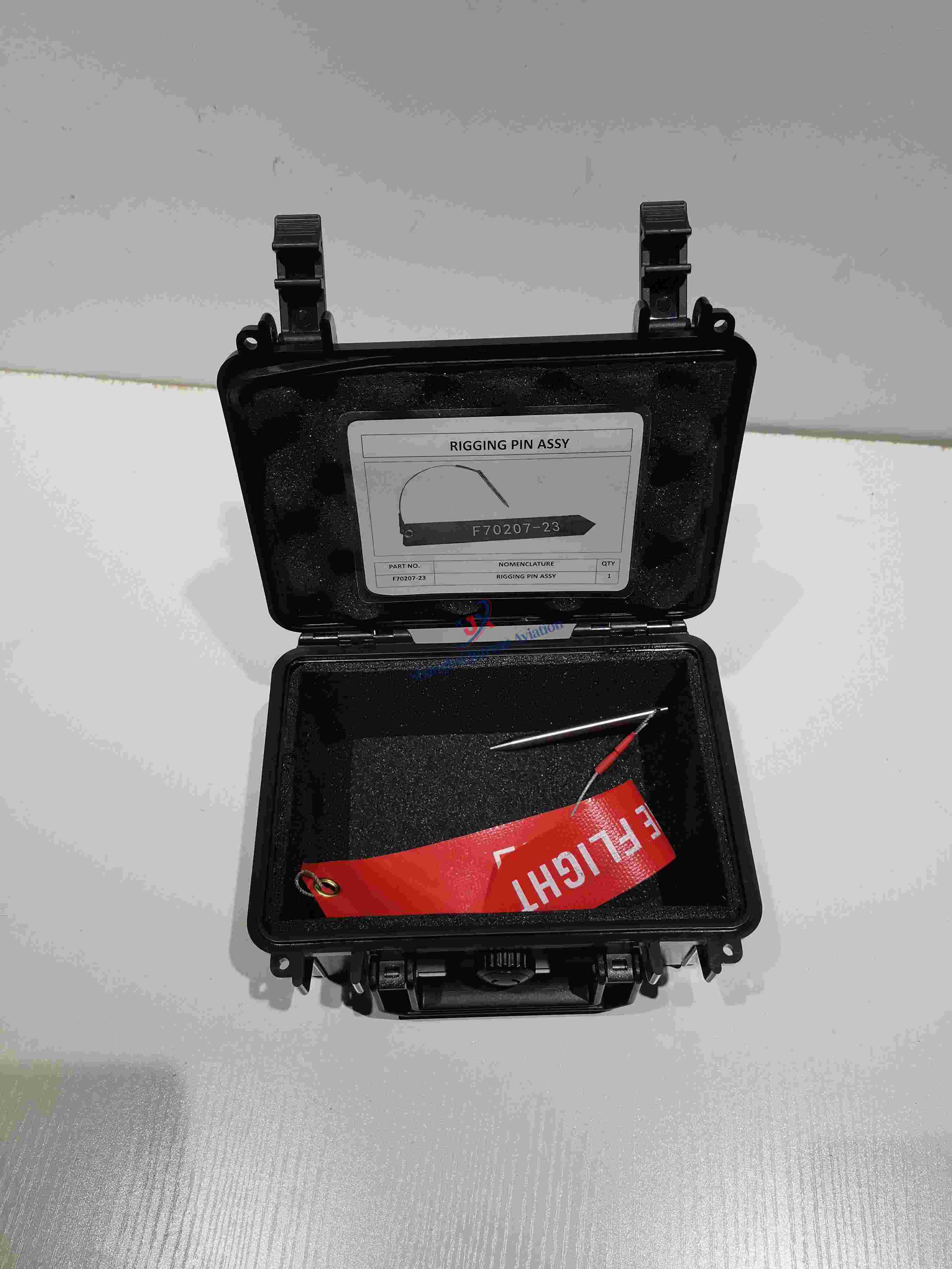 F70207-23-Shanghai Junxun Aviation