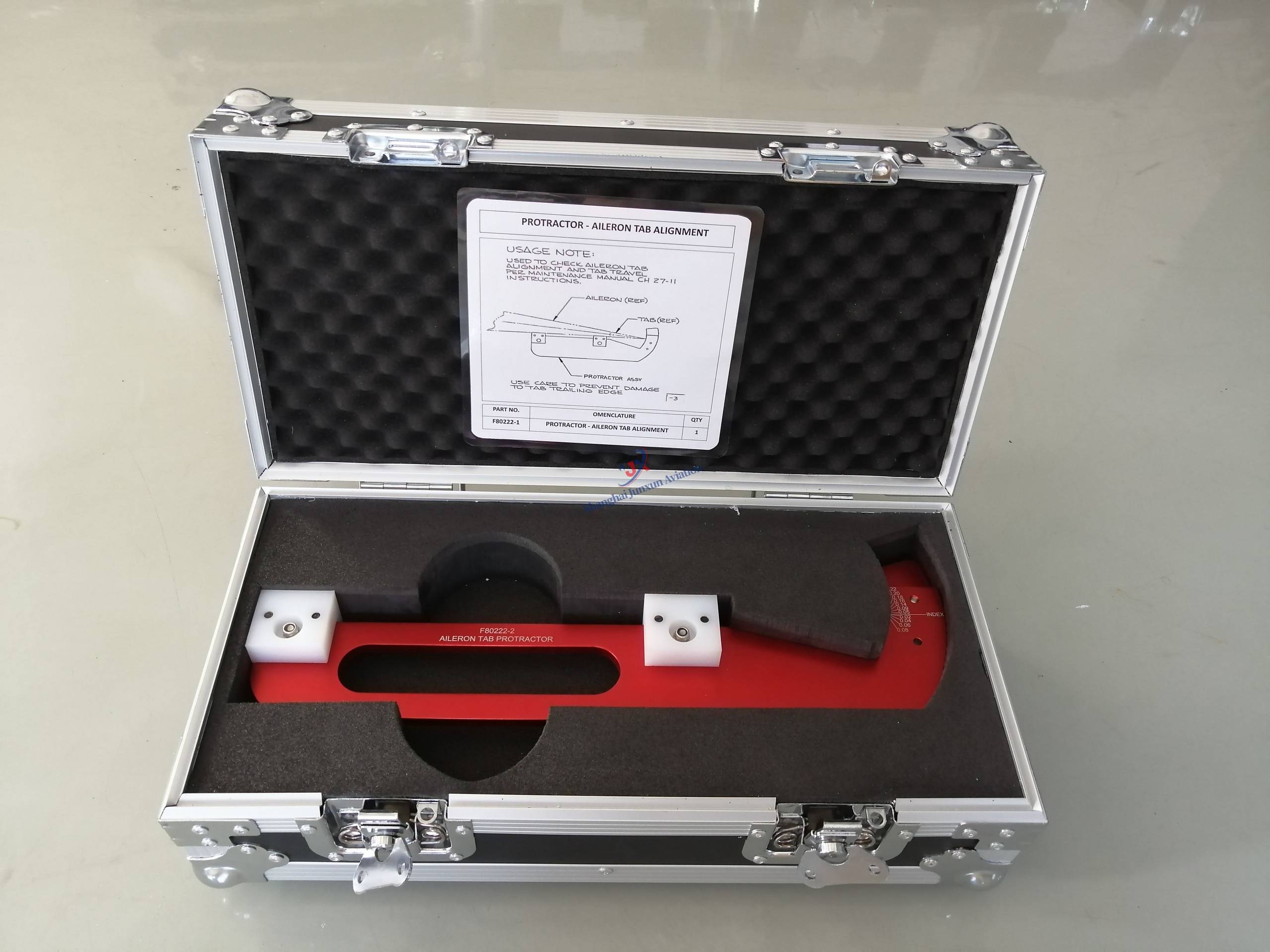 F80222-1-Shanghai Junxun Aviation