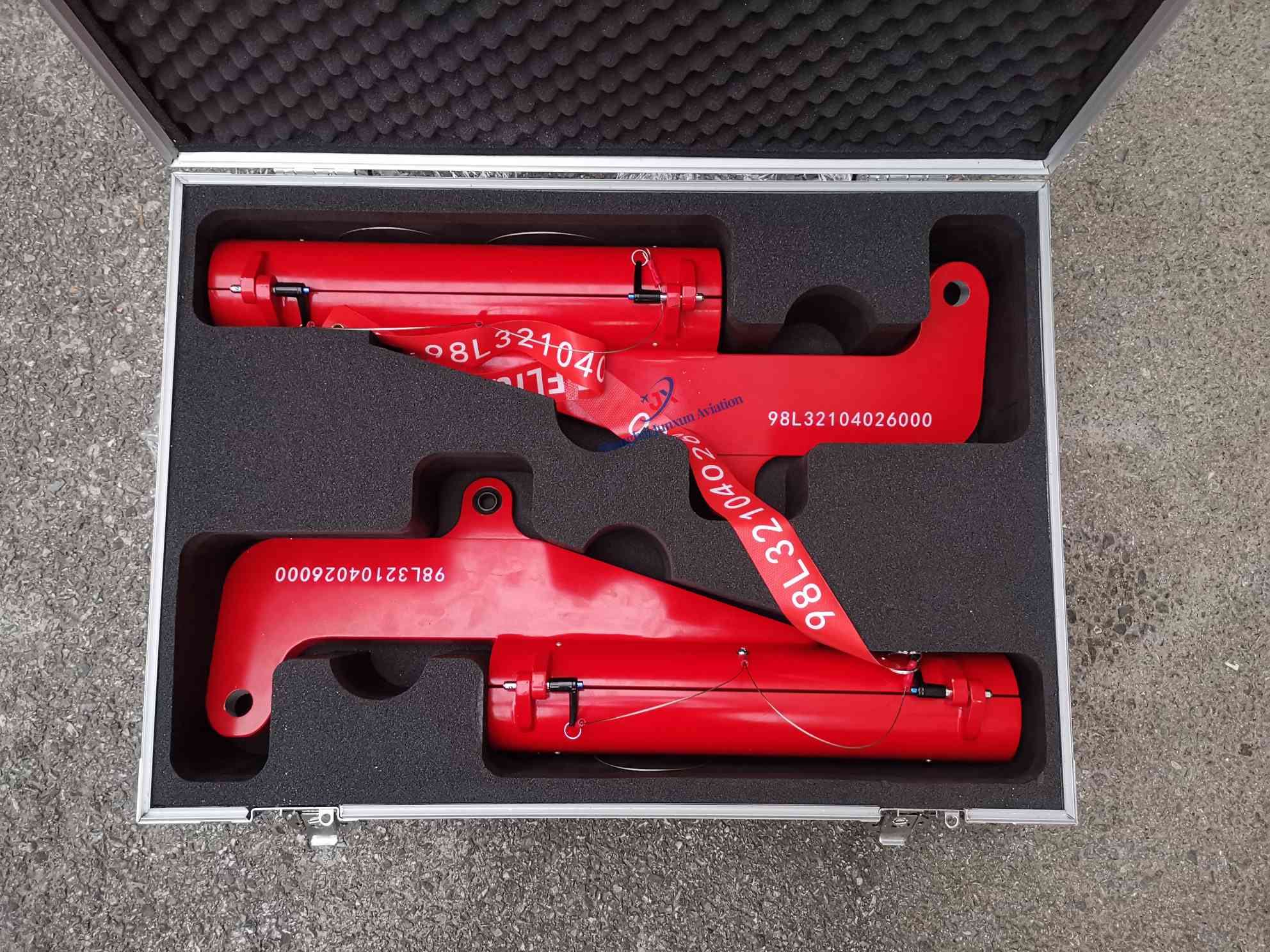 98L32104026000-Shanghai Junxun Aviation