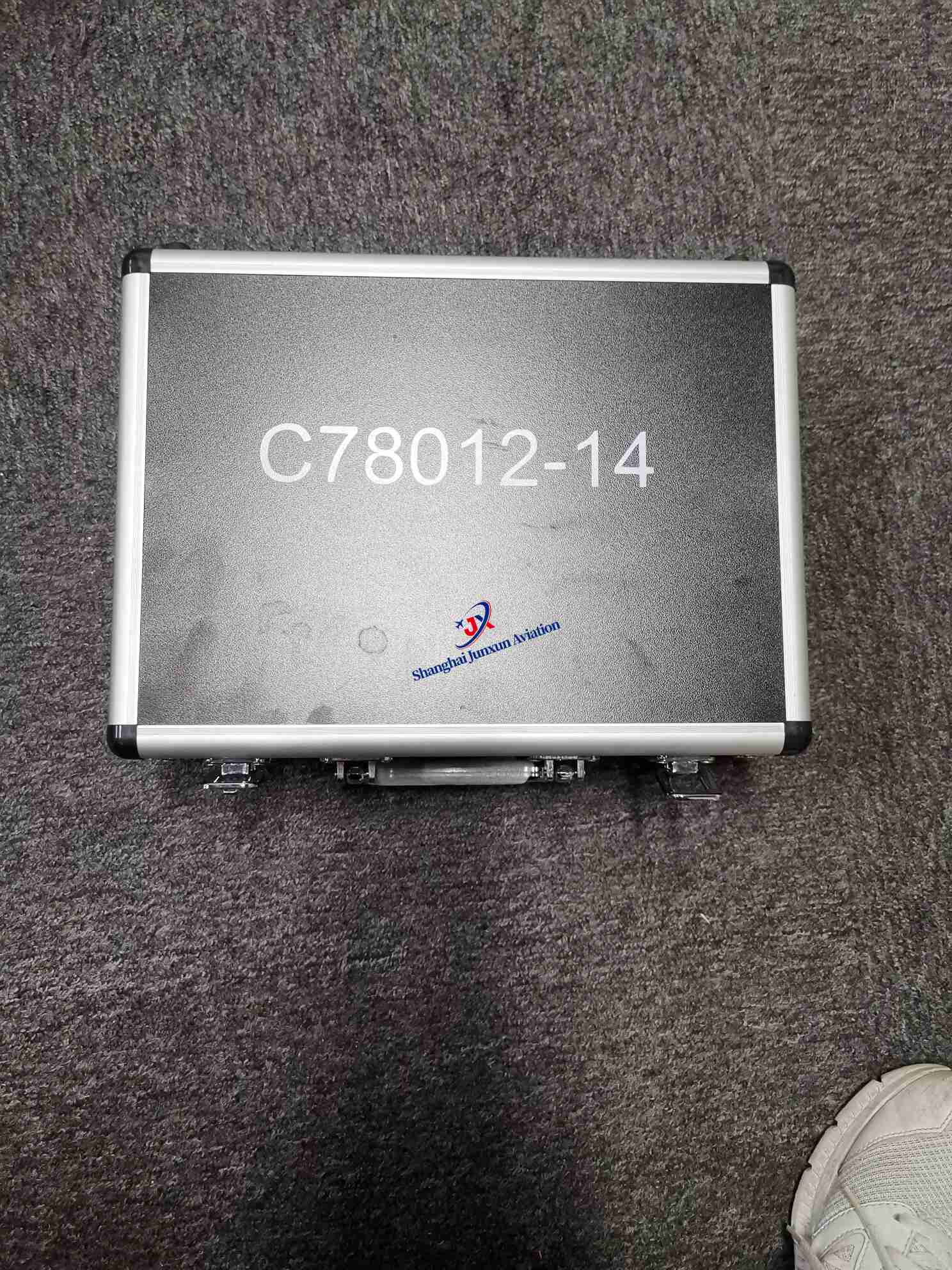 C78012-14-Shanghai Junxun Aviation
