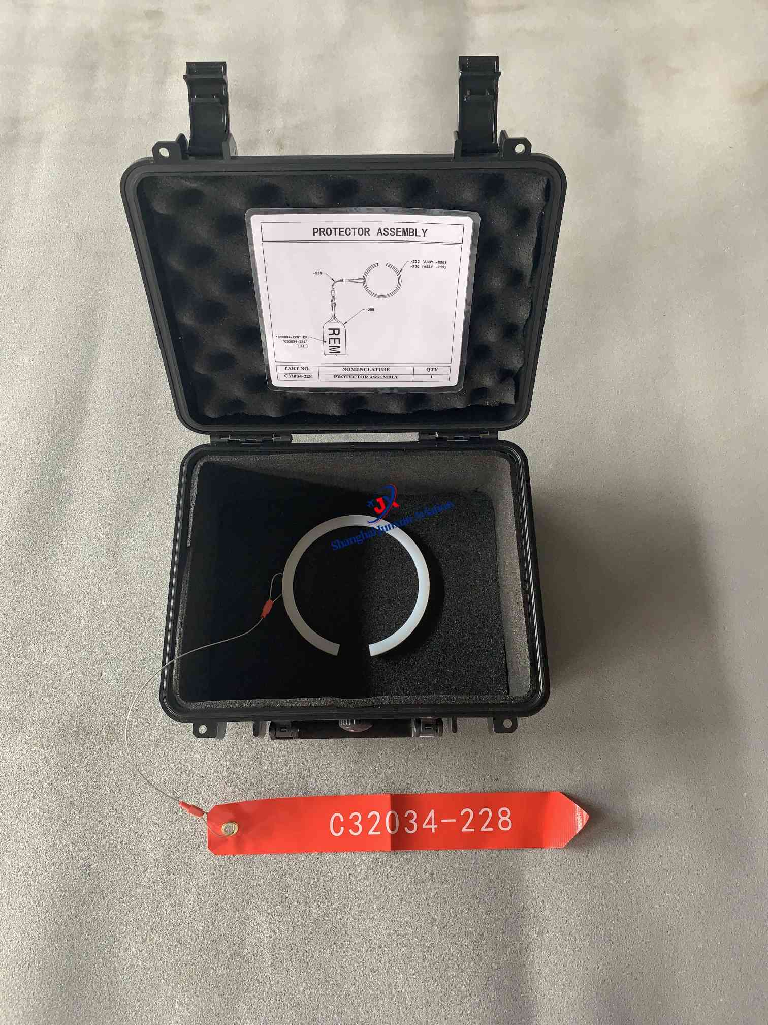 C32034-228-Shanghai Junxun Aviation