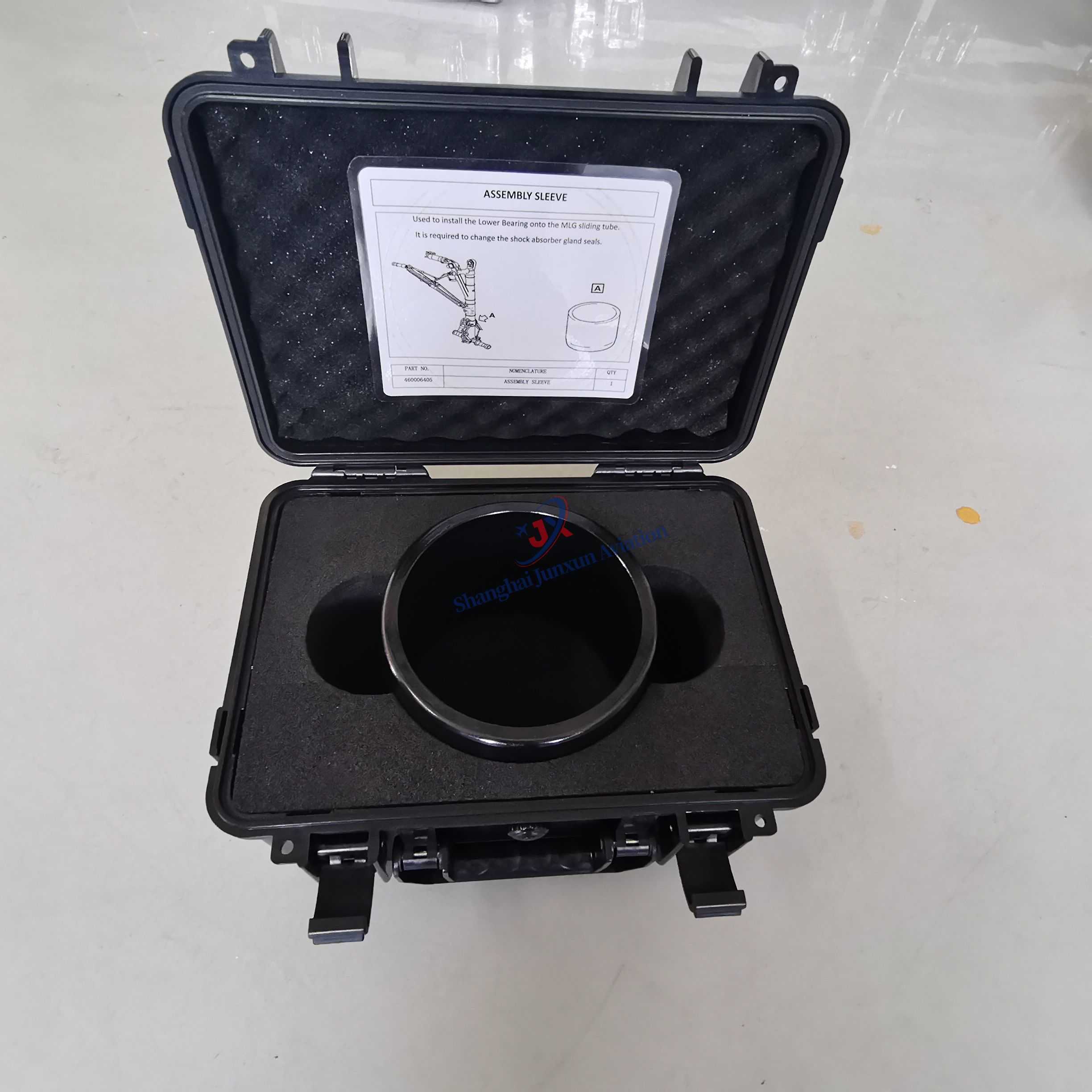 460006405-Shanghai Junxun Aviation