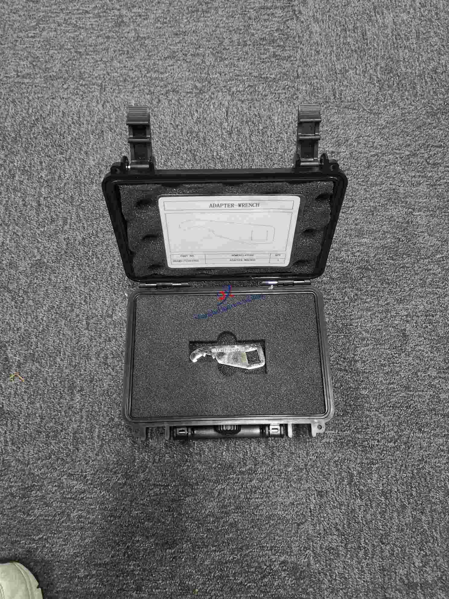 98AMS172321002-Shanghai Junxun Aviation