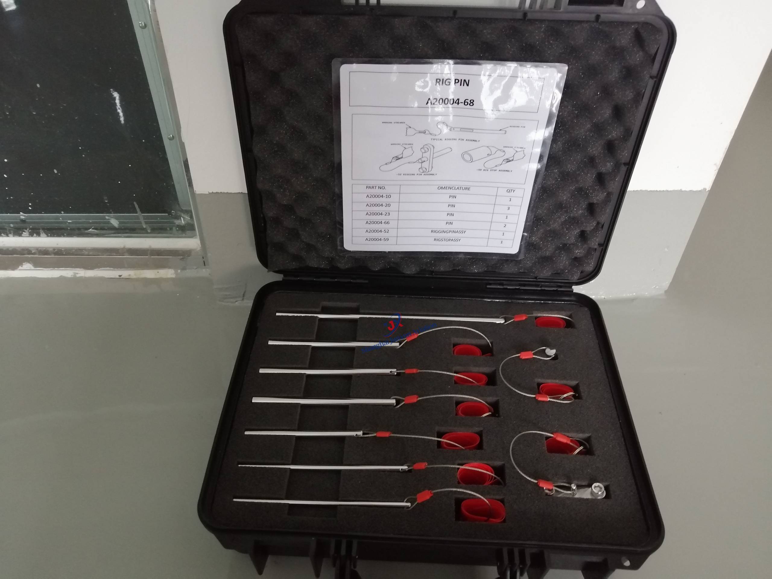 A20004-68-Shanghai Junxun Aviation