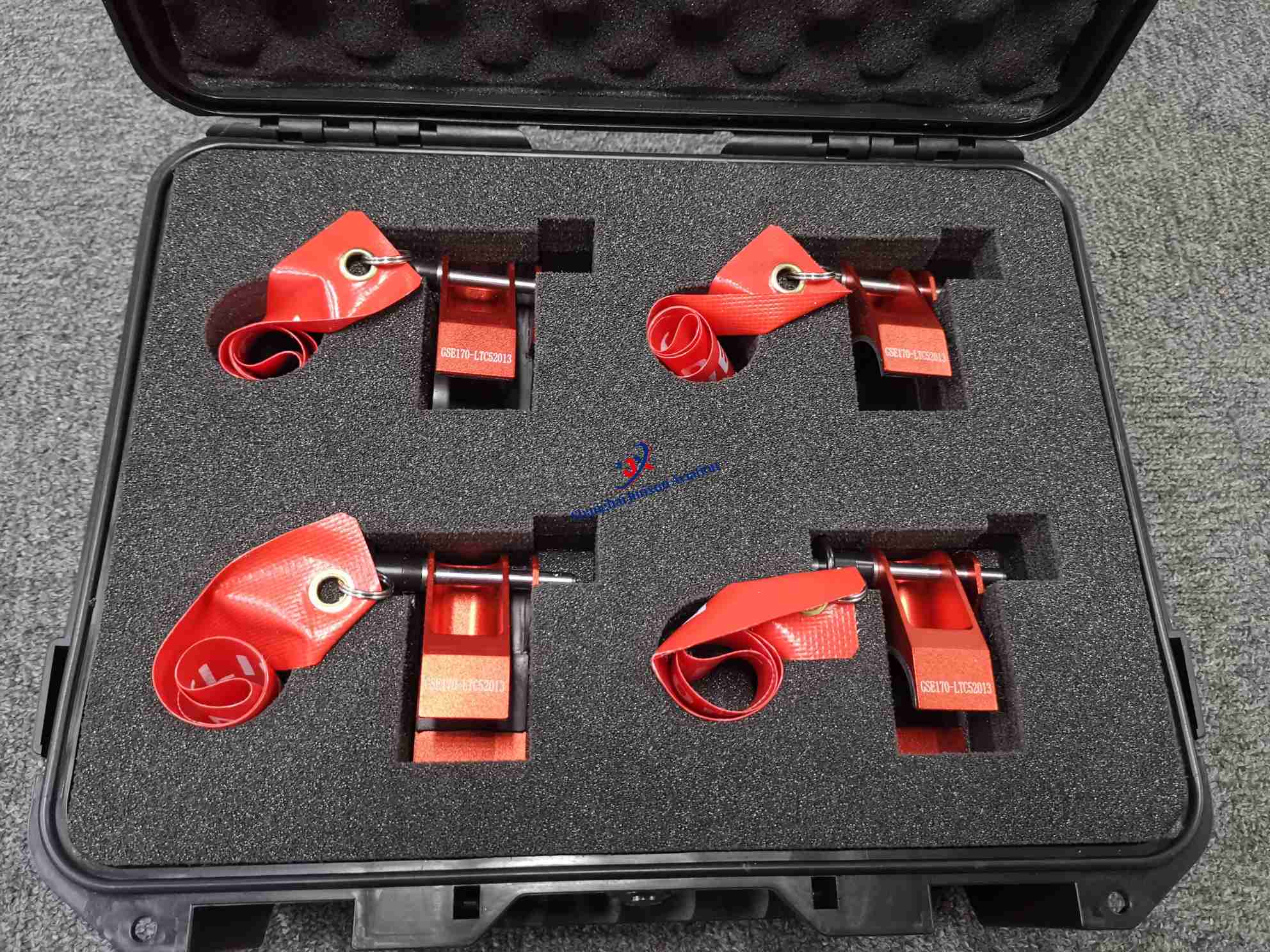 GSE170-LTC52013-Shanghai Junxun Aviation