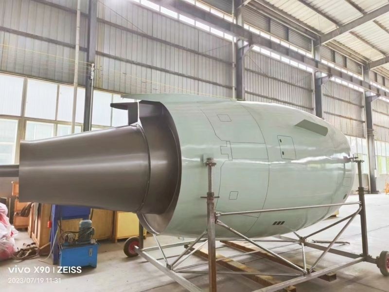 V2500, CFM, GE, Leap and so on Civil aircraft engine 1:1 simulation ...