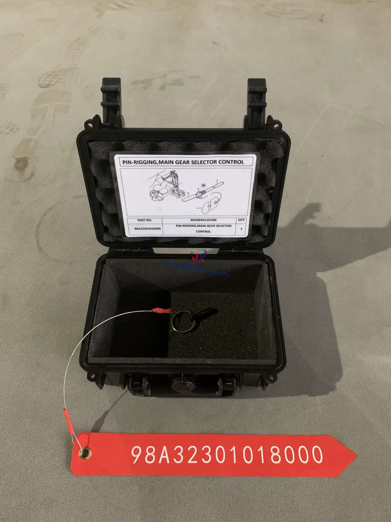 98A32301018000-Shanghai Junxun Aviation