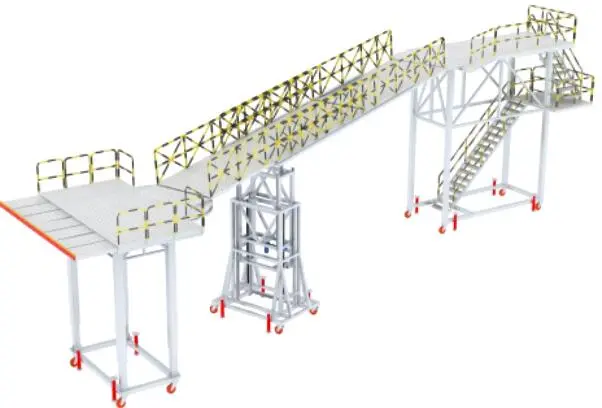 Nitrogen Cylinder Transporter-Shanghai Junxun Aviation