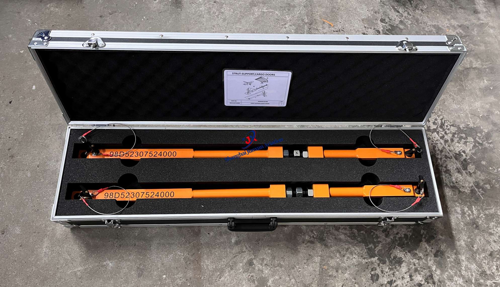 98D52307524000-Shanghai Junxun Aviation