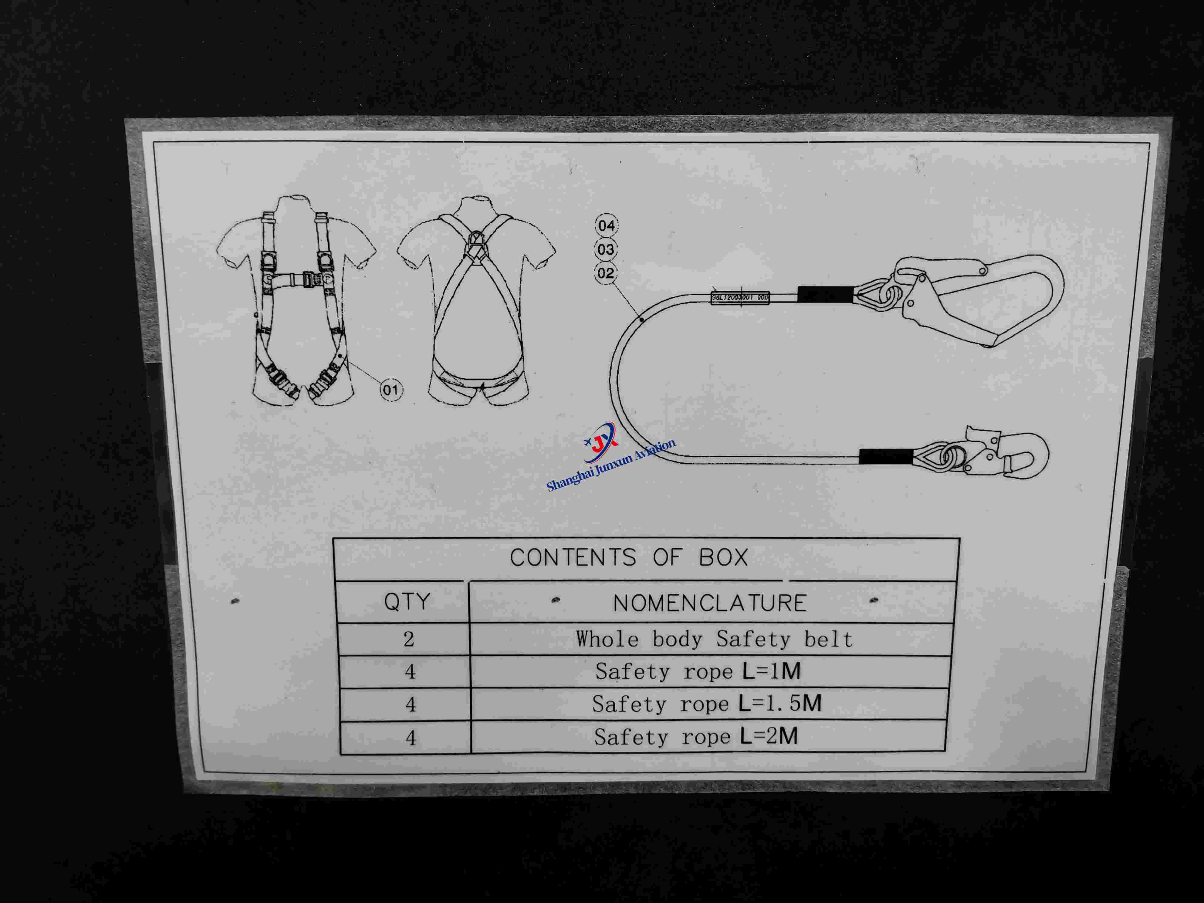 98L12003001000-Shanghai Junxun Aviation