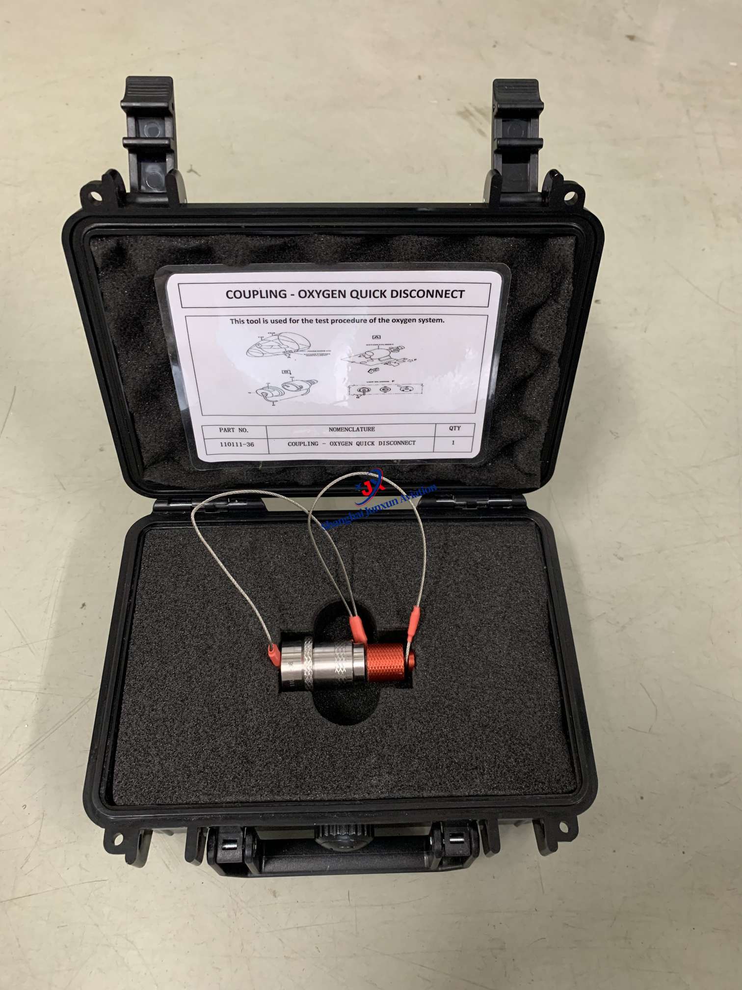 110111-36-Shanghai Junxun Aviation