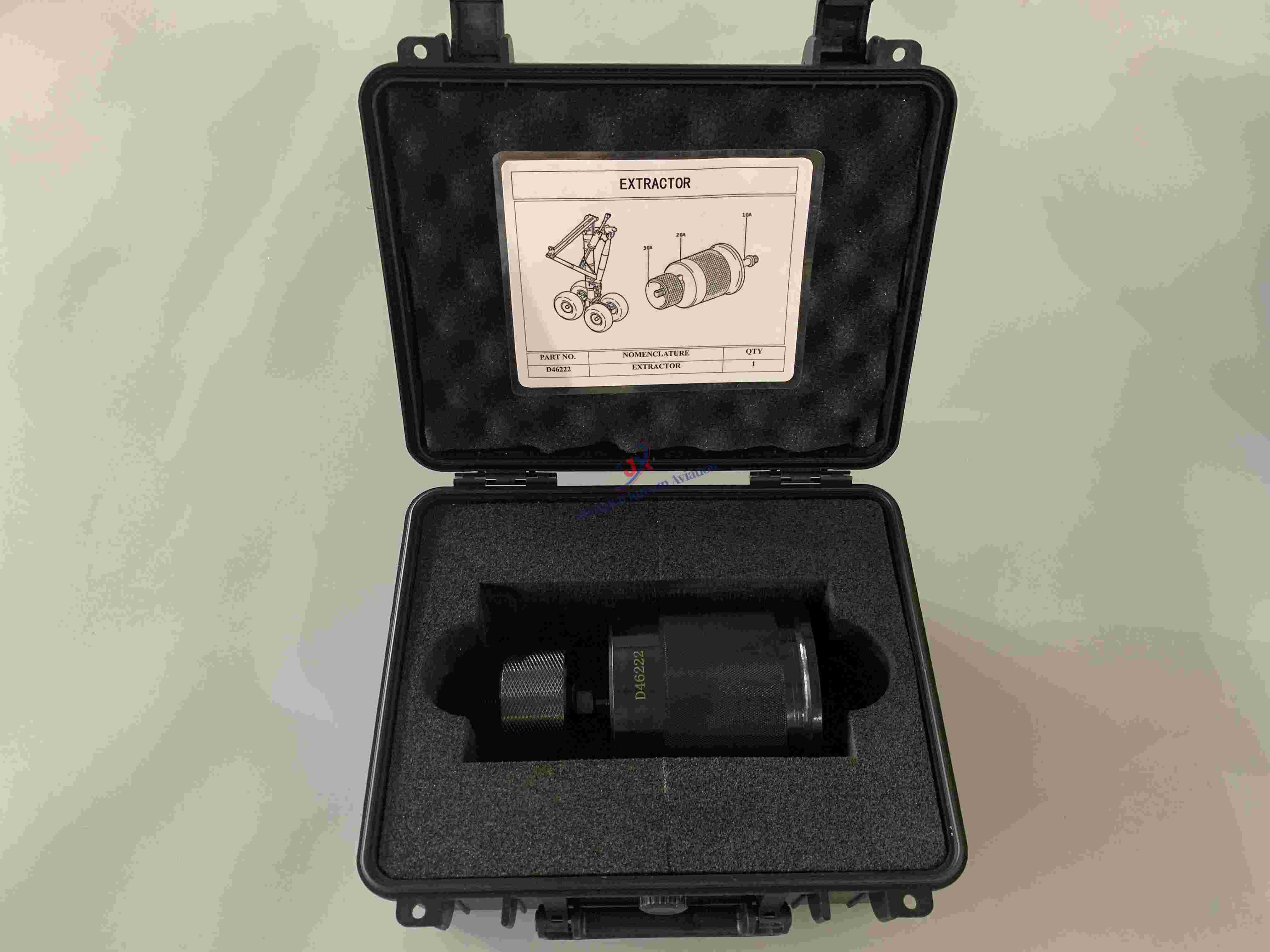 D46222-Shanghai Junxun Aviation