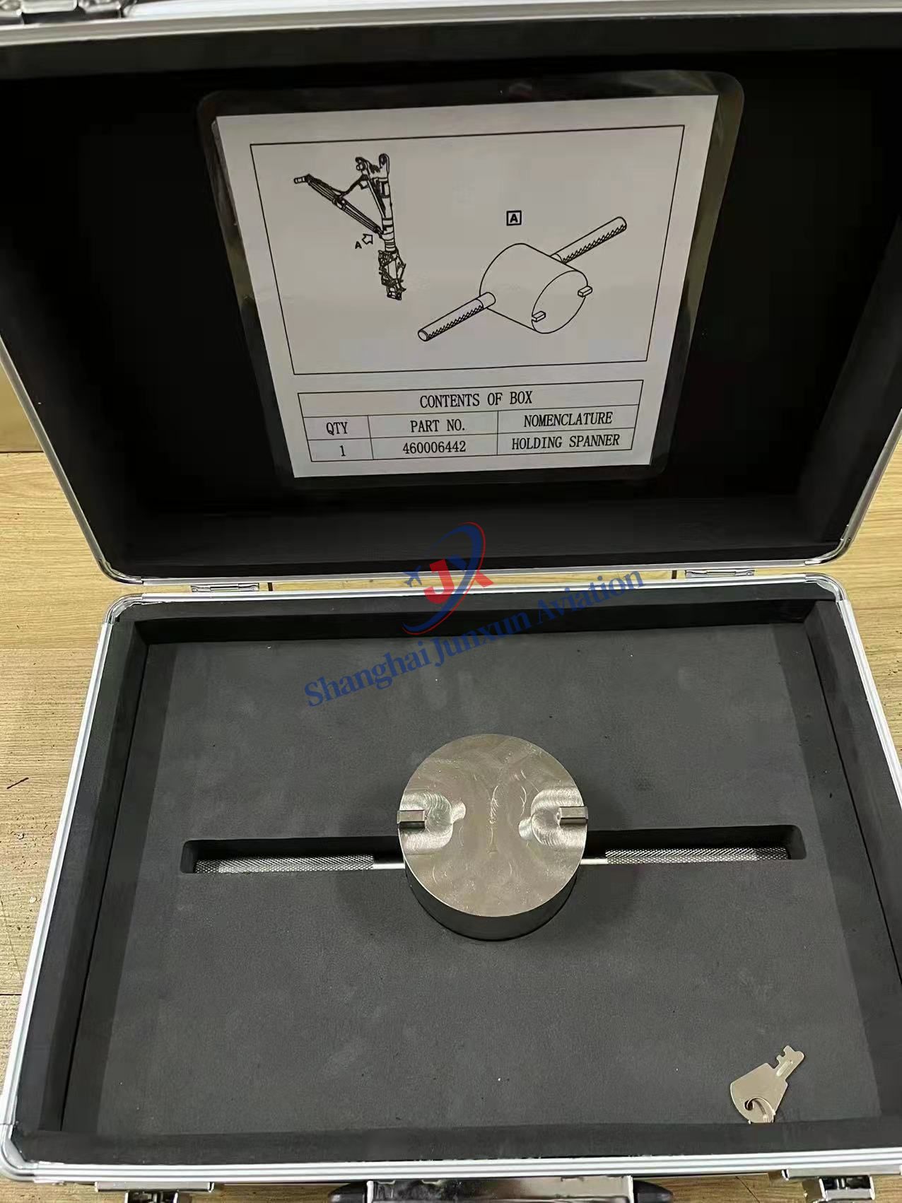 460006442-Shanghai Junxun Aviation